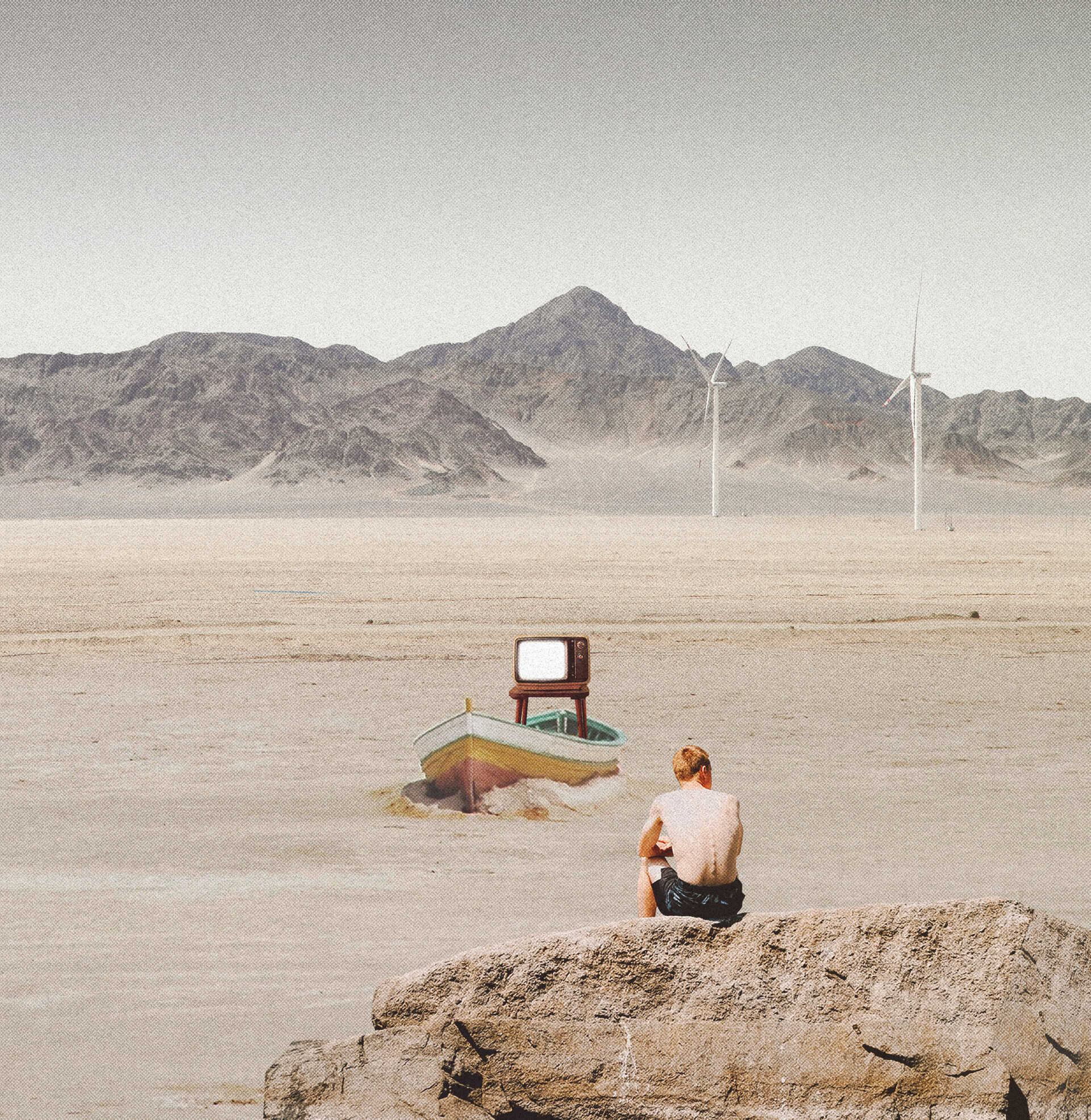 ArtStation - All dried up