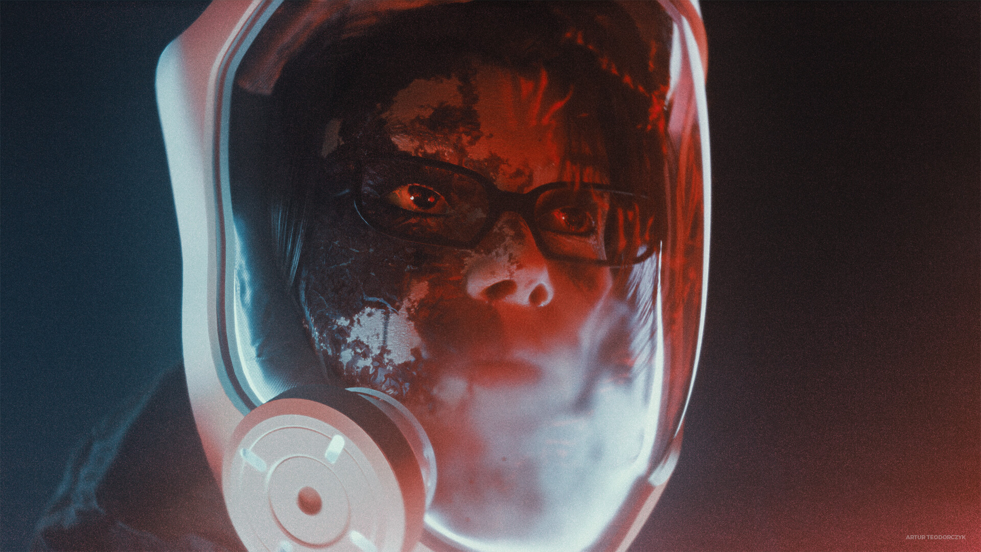 ArtStation - Hope - Part 04