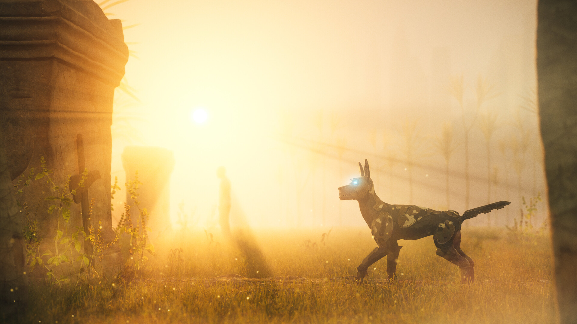 ArtStation - The Loyal One