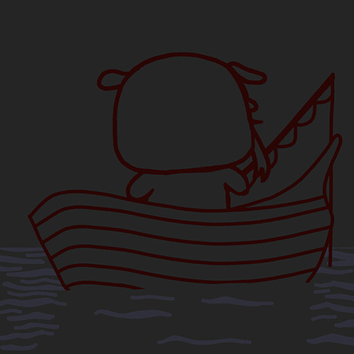 CamelSpyder - The Old Keffal and The Sea
