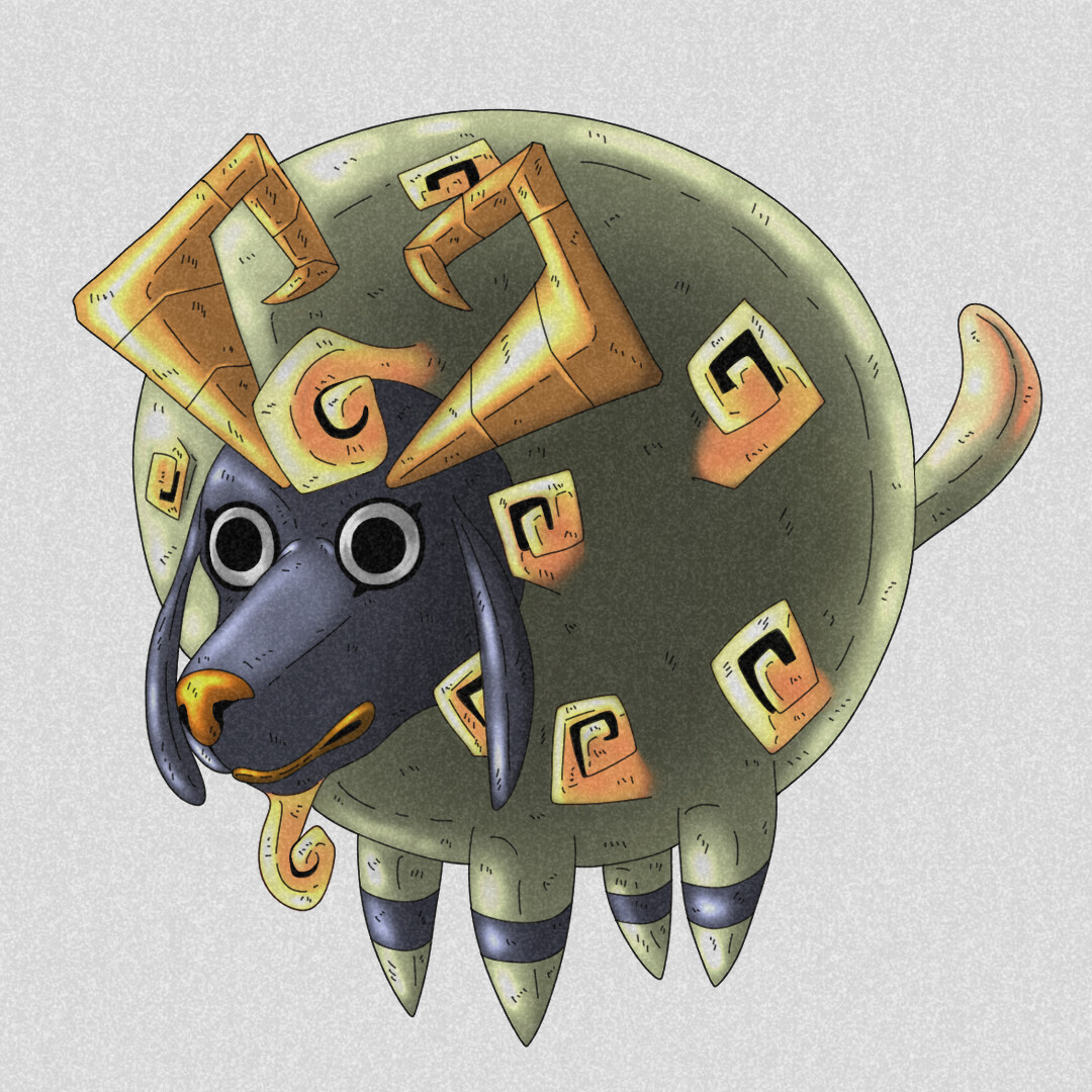 ArtStation - Fluff Fluff