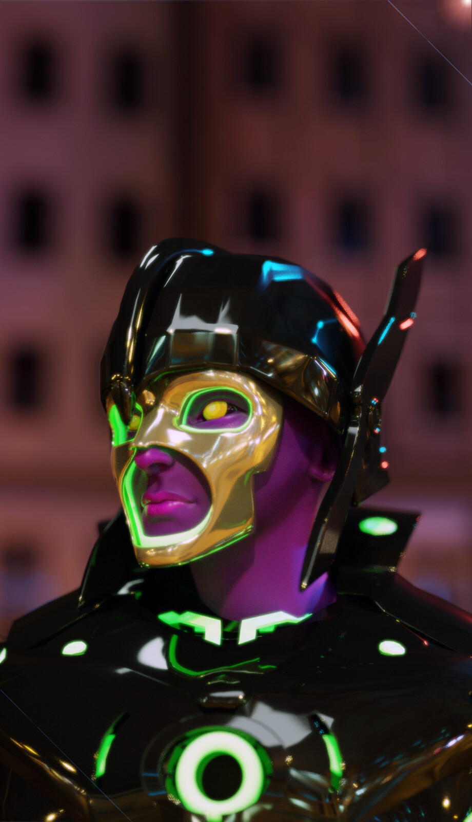 AAA Studios - CybrArmr