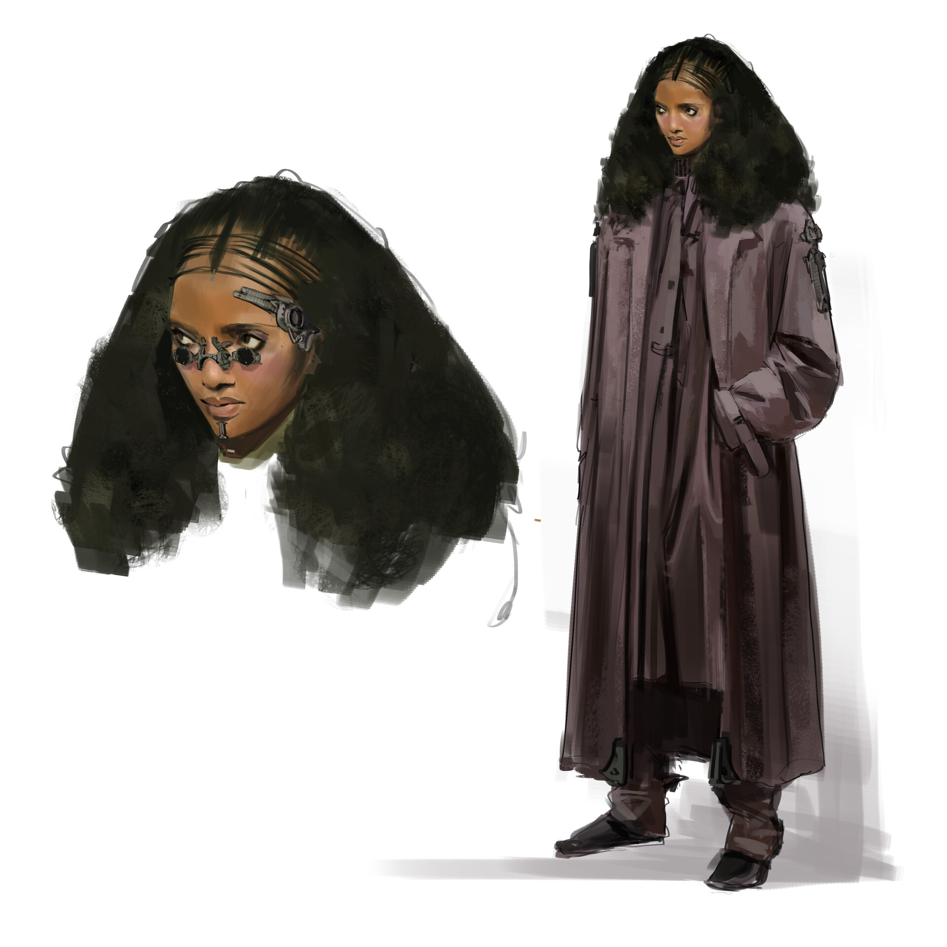 Jessica Taylor - Assassins