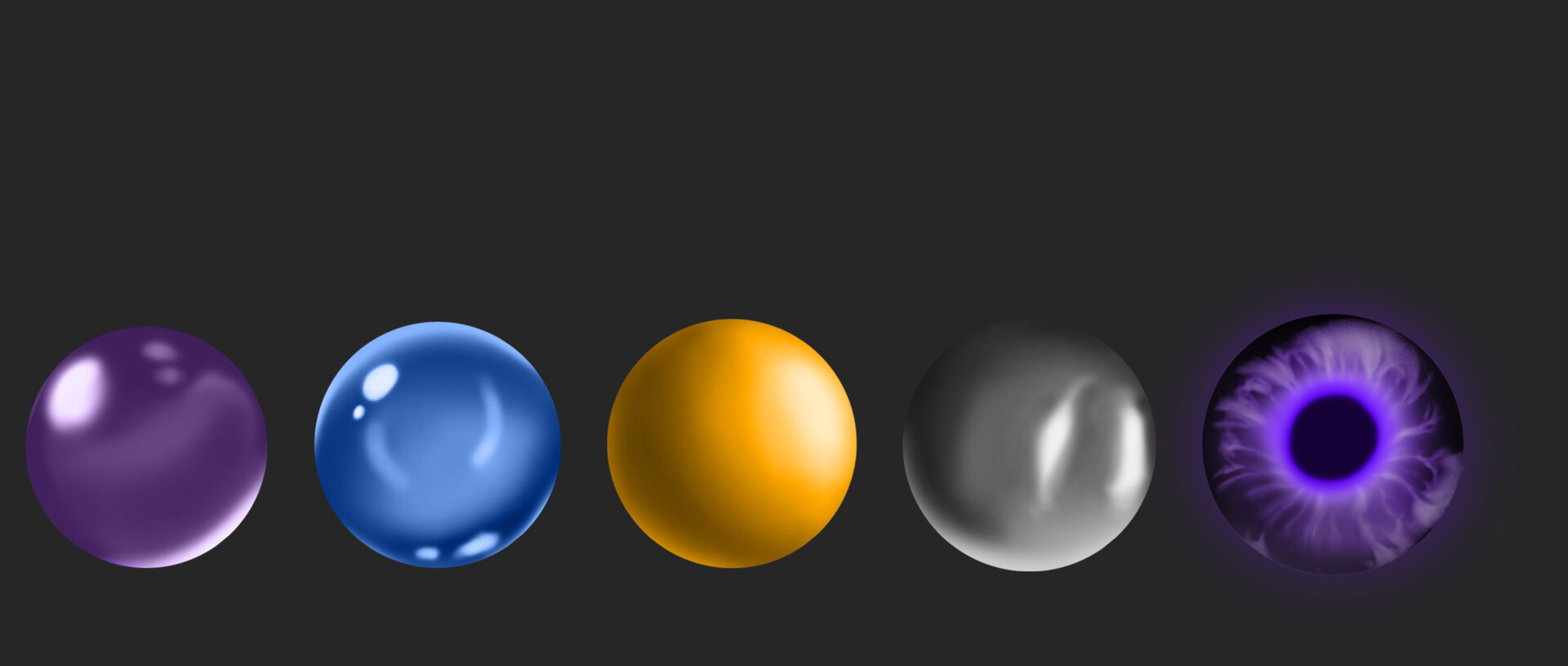 ArtStation - Texture study