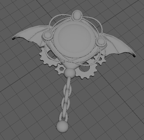 ArtStation - Genshin Impact Vision