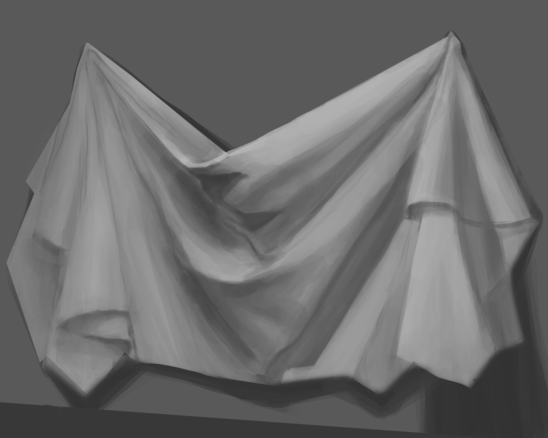 ArtStation - Drapery