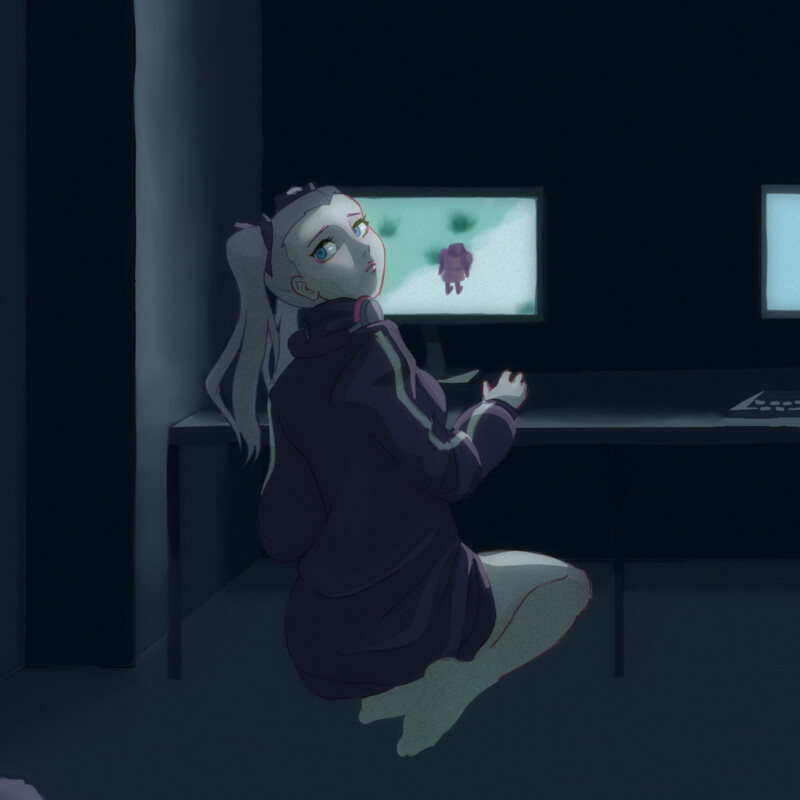 ArtStation - Jasmine Greenfield