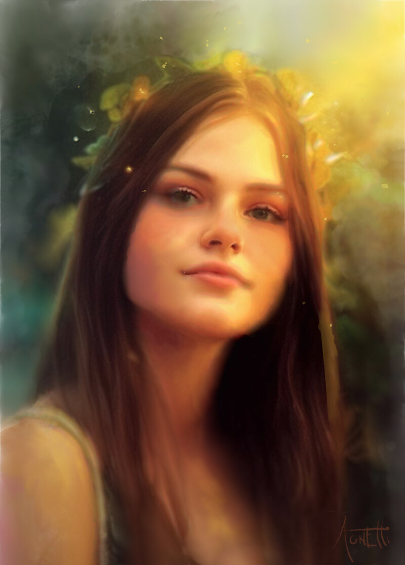 ArtStation - Tom Agnetti