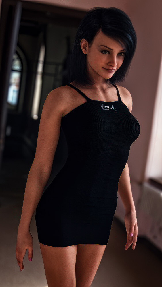 ArtStation - Meet Jenna