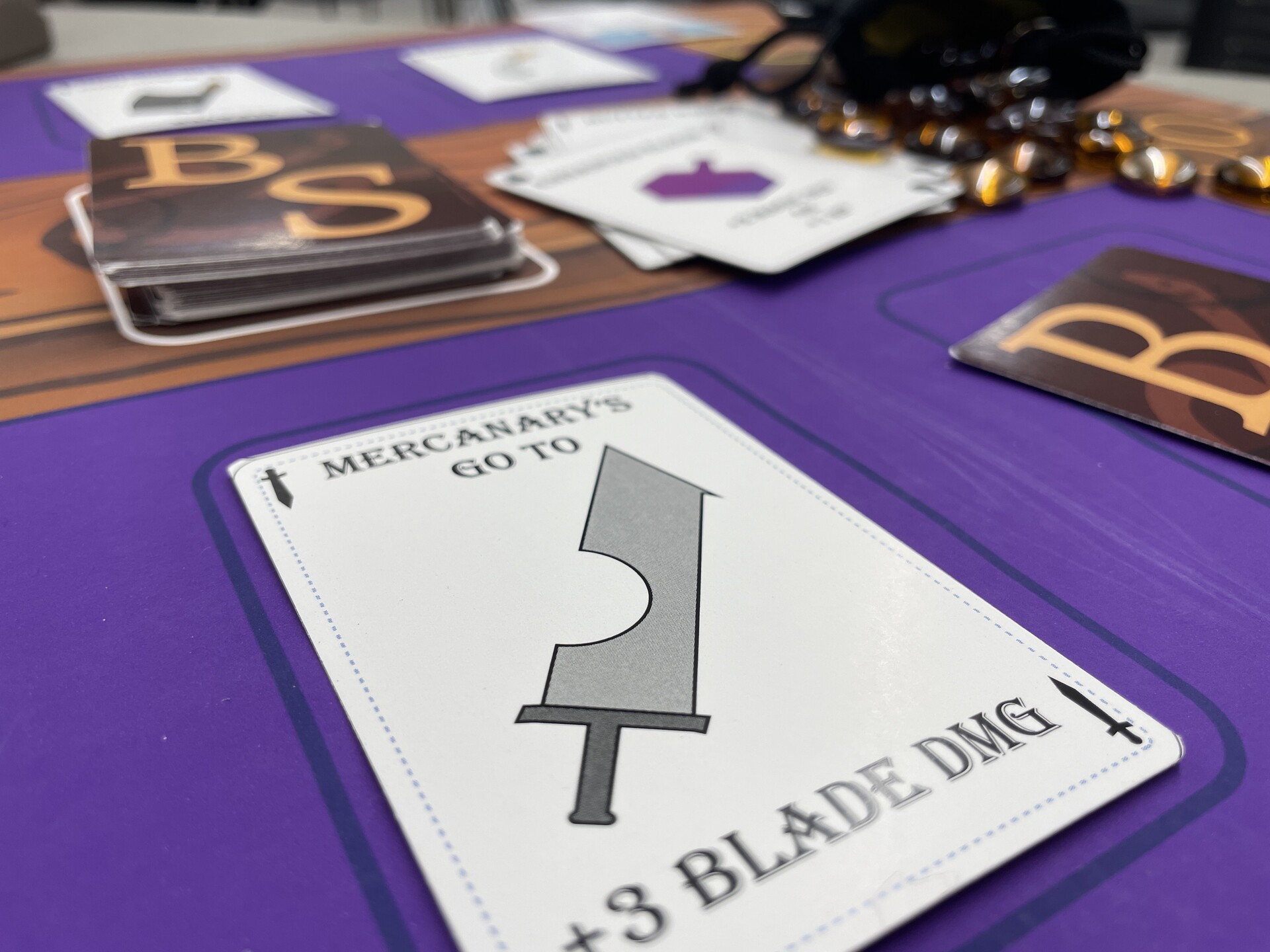 ArtStation - Blades and Spells