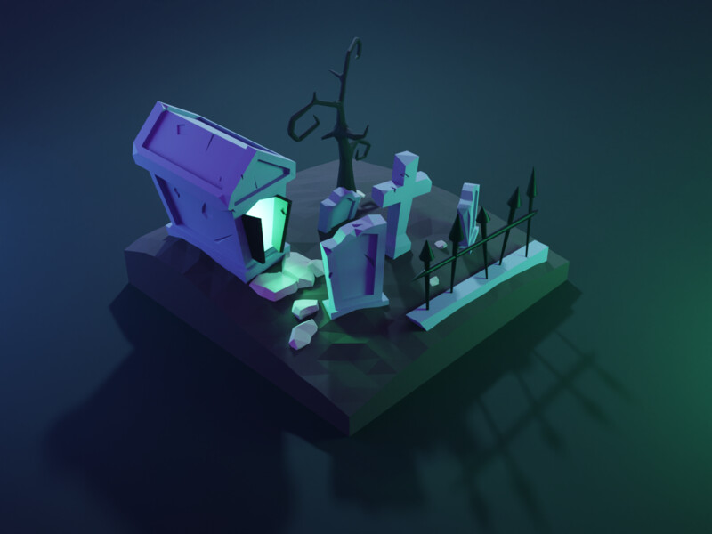 ArtStation - Timur Şentürk