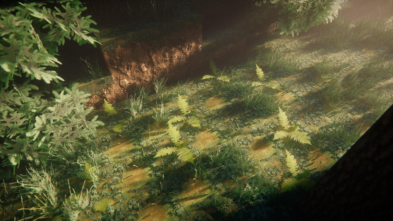 Sean Gause - Westera - PBR Minecraft Resource Pack