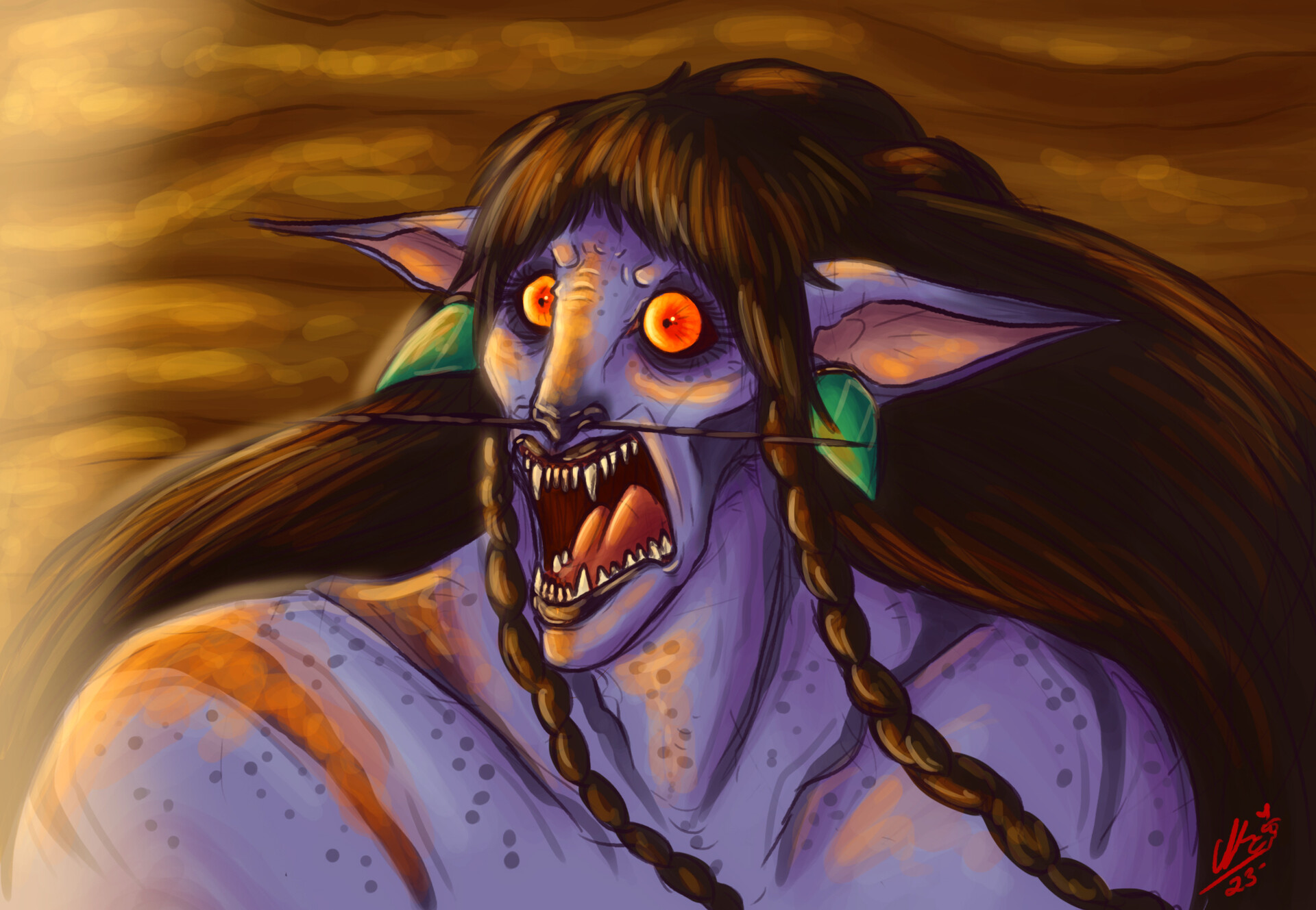 ArtStation - Avatar - OC Pieces