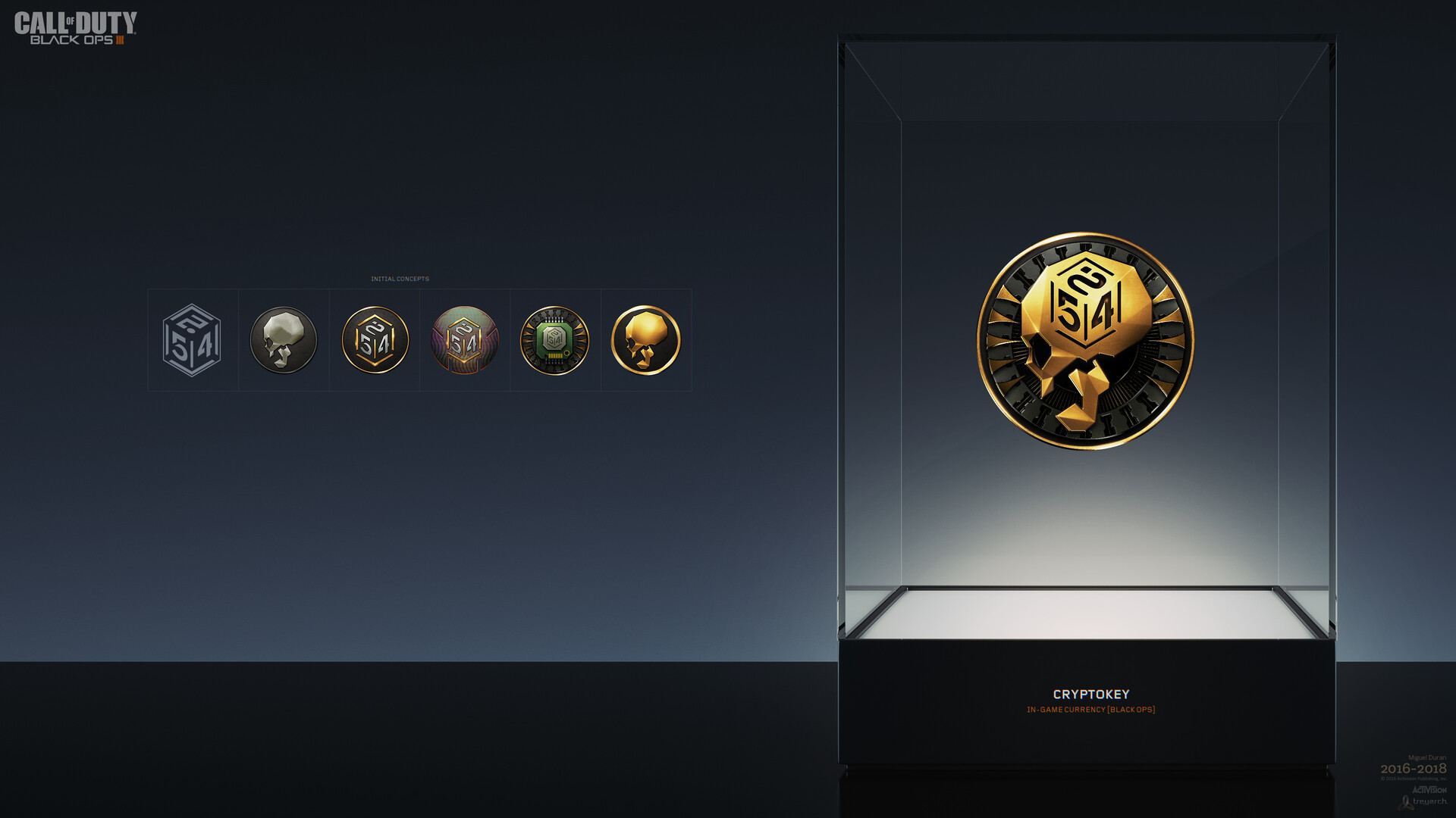 treyarch loading symbol