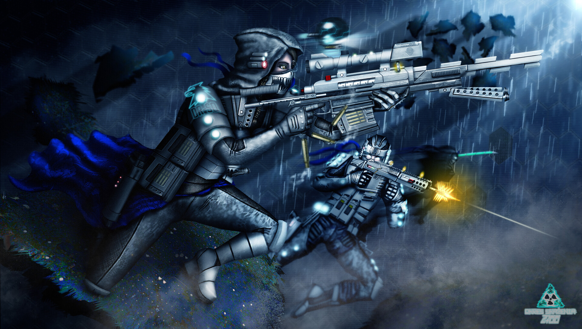 ArtStation - Sharpening Skills