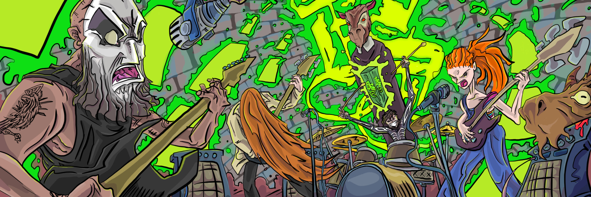 ArtStation - Devilstone 2020