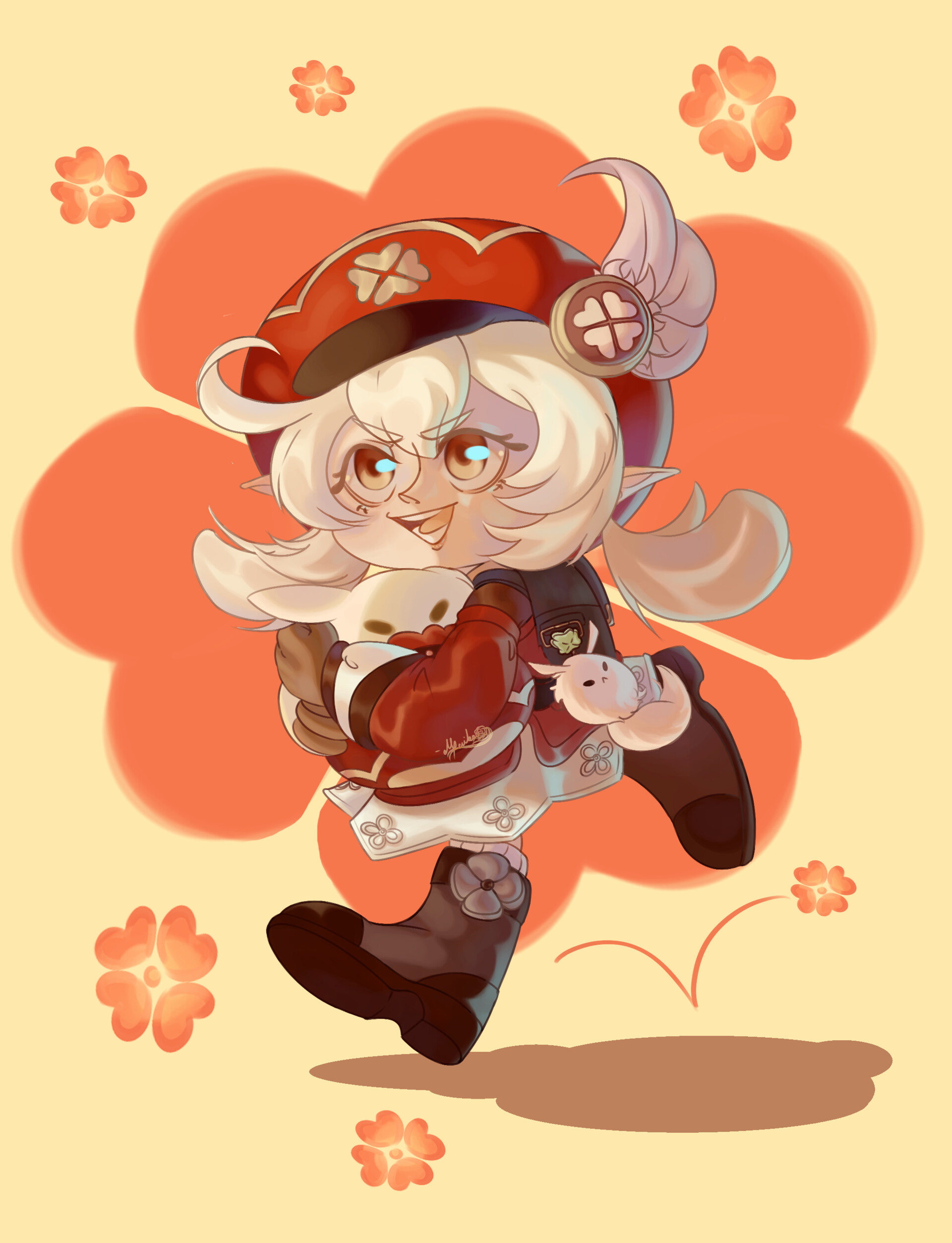 ArtStation - Dodoco Day