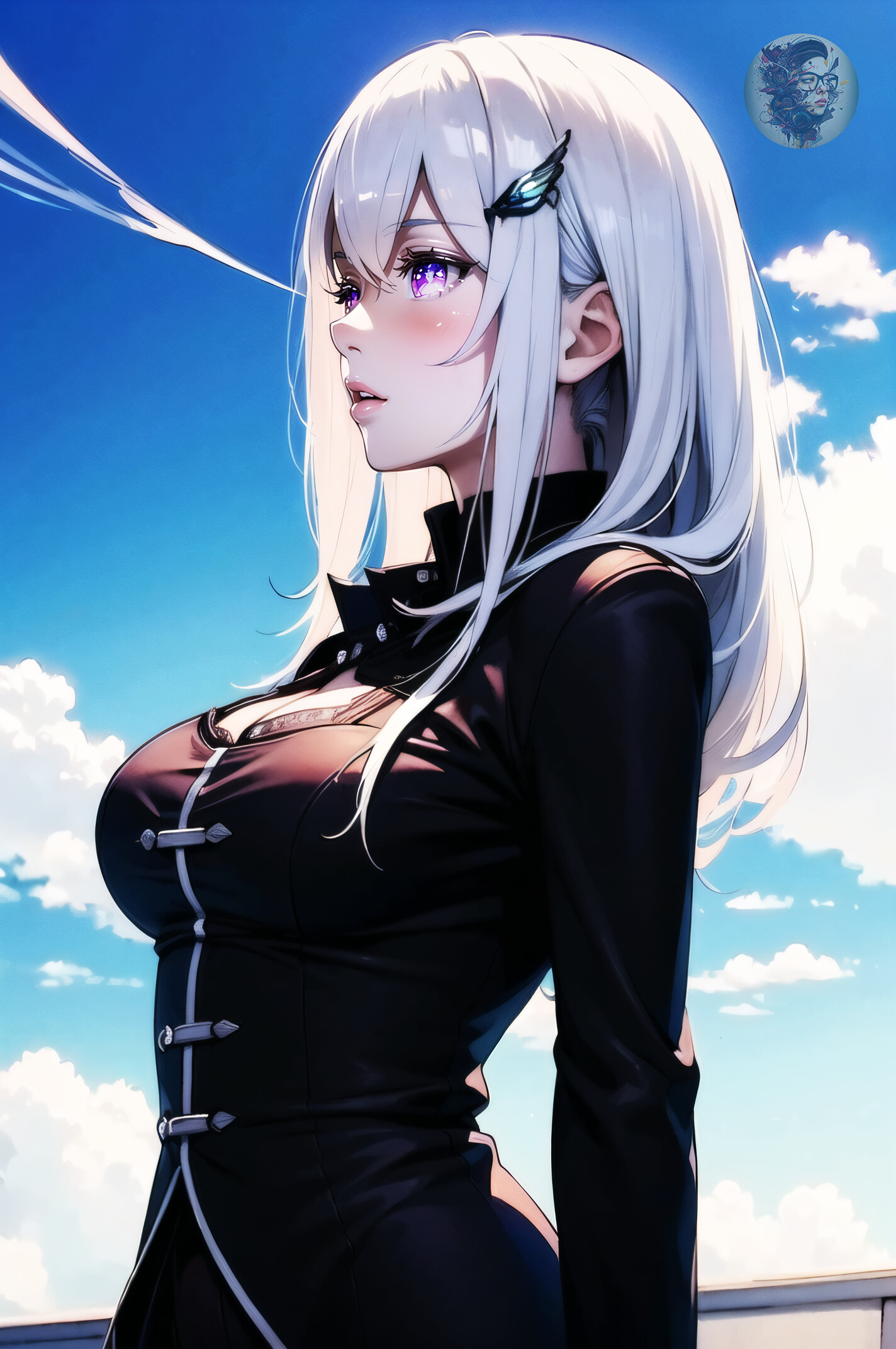Artstation Echidna Rezero