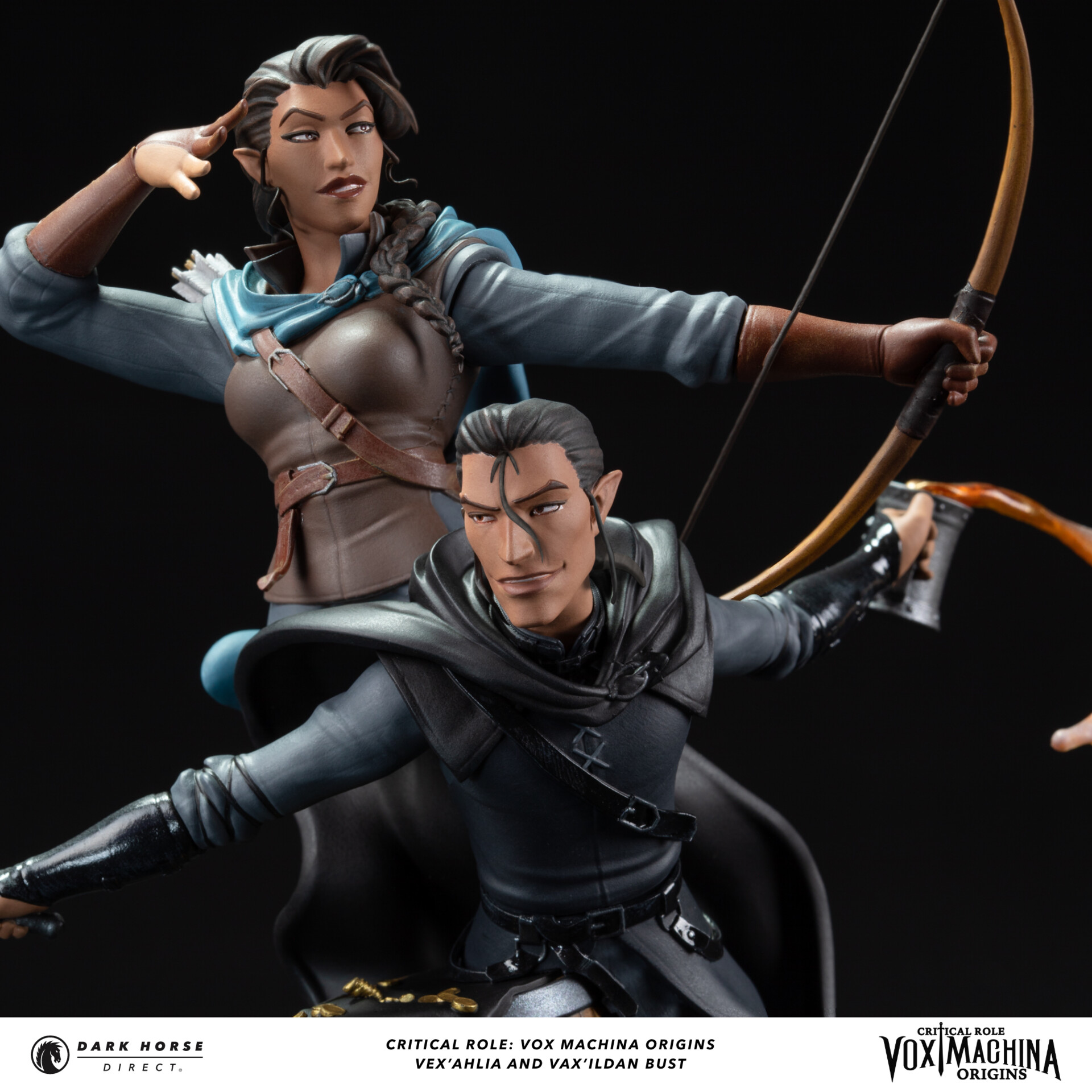 Tommy Hodges - CRITICAL ROLE: VOX MACHINA ORIGINS - Vex'Ahlia and Vax ...