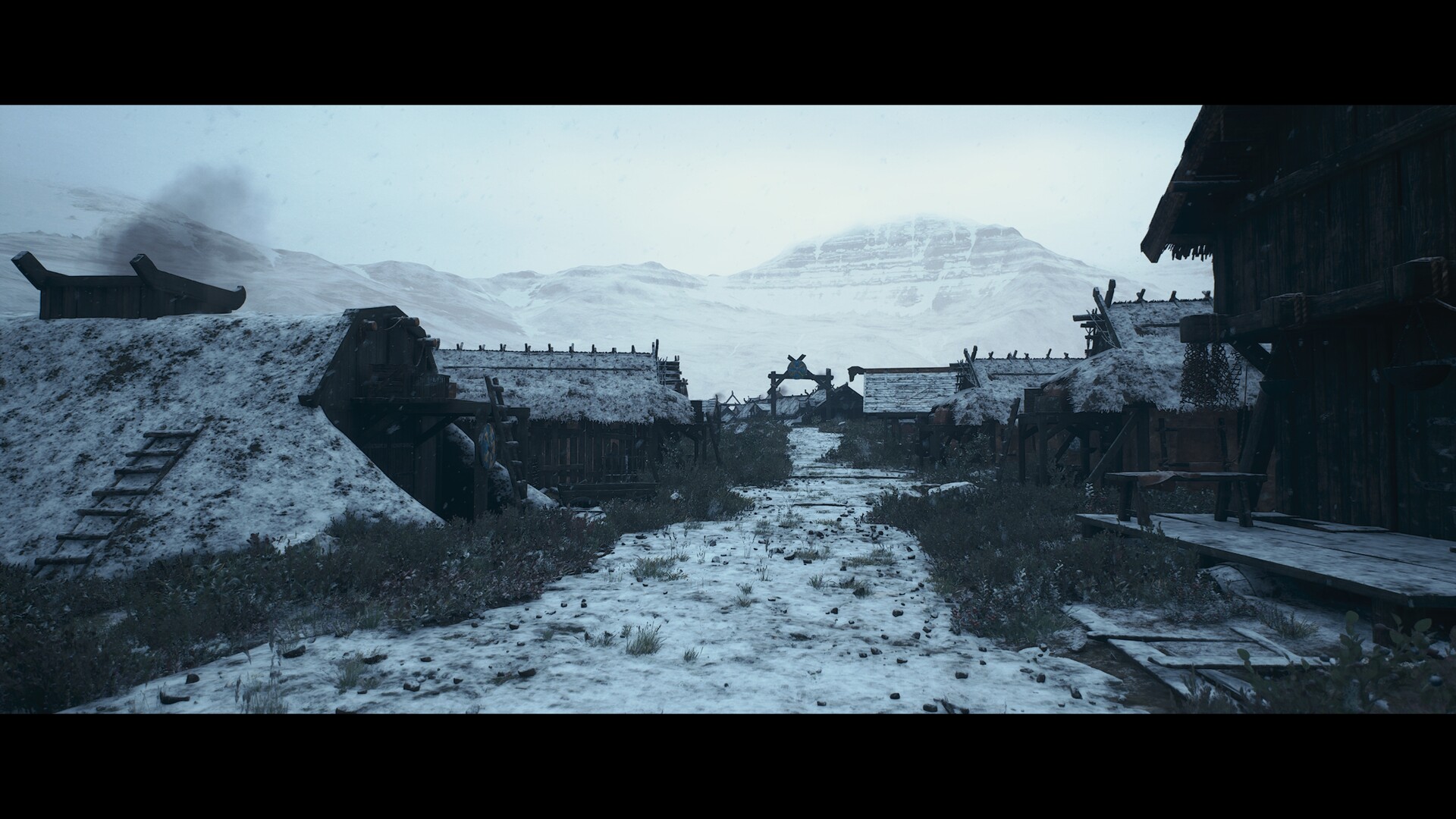 L. Torres - The True Scale of Whiterun: Skyrim in UNREAL ENGINE 5