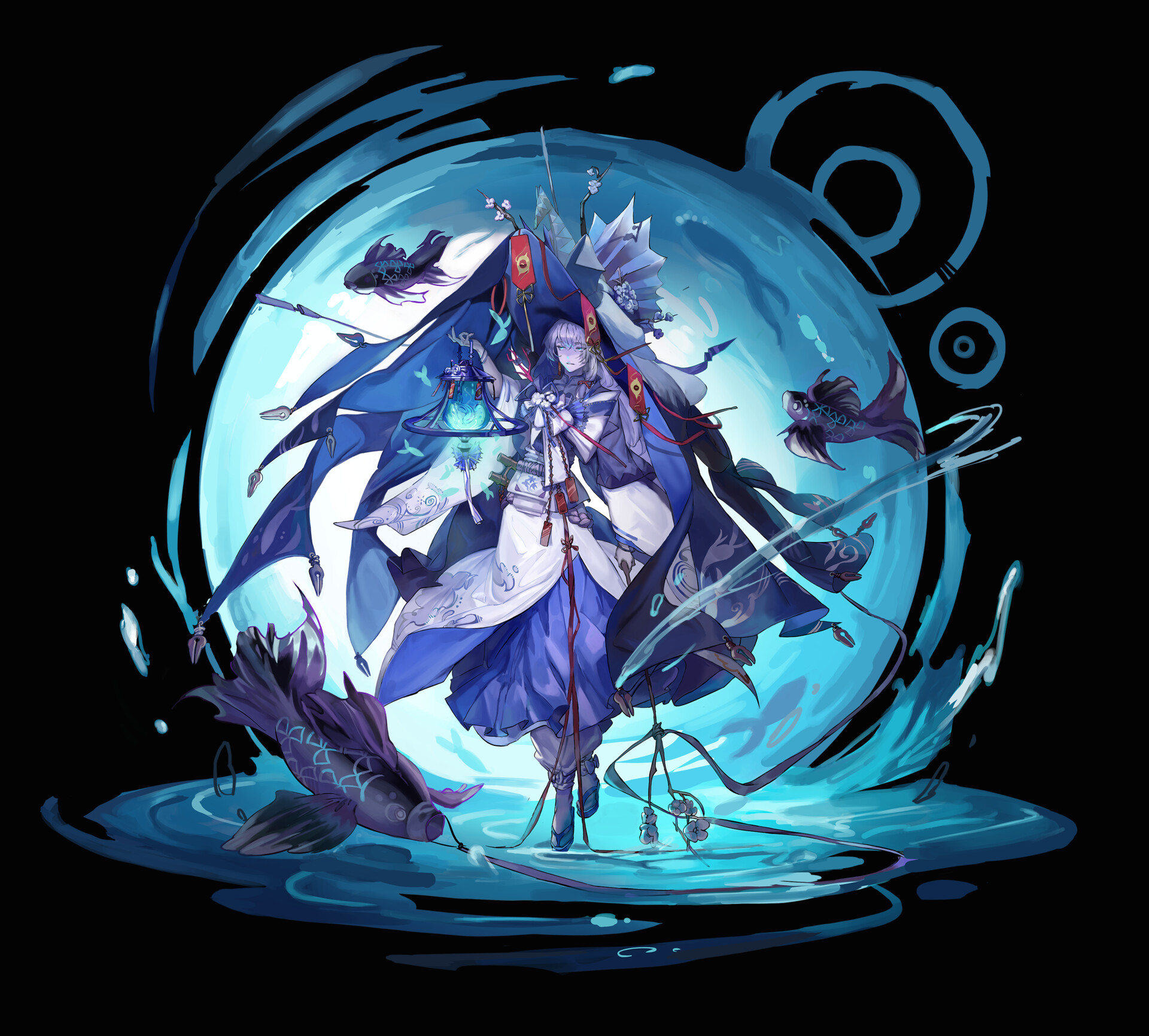 ArtStation - 2d concept-Lighthouse