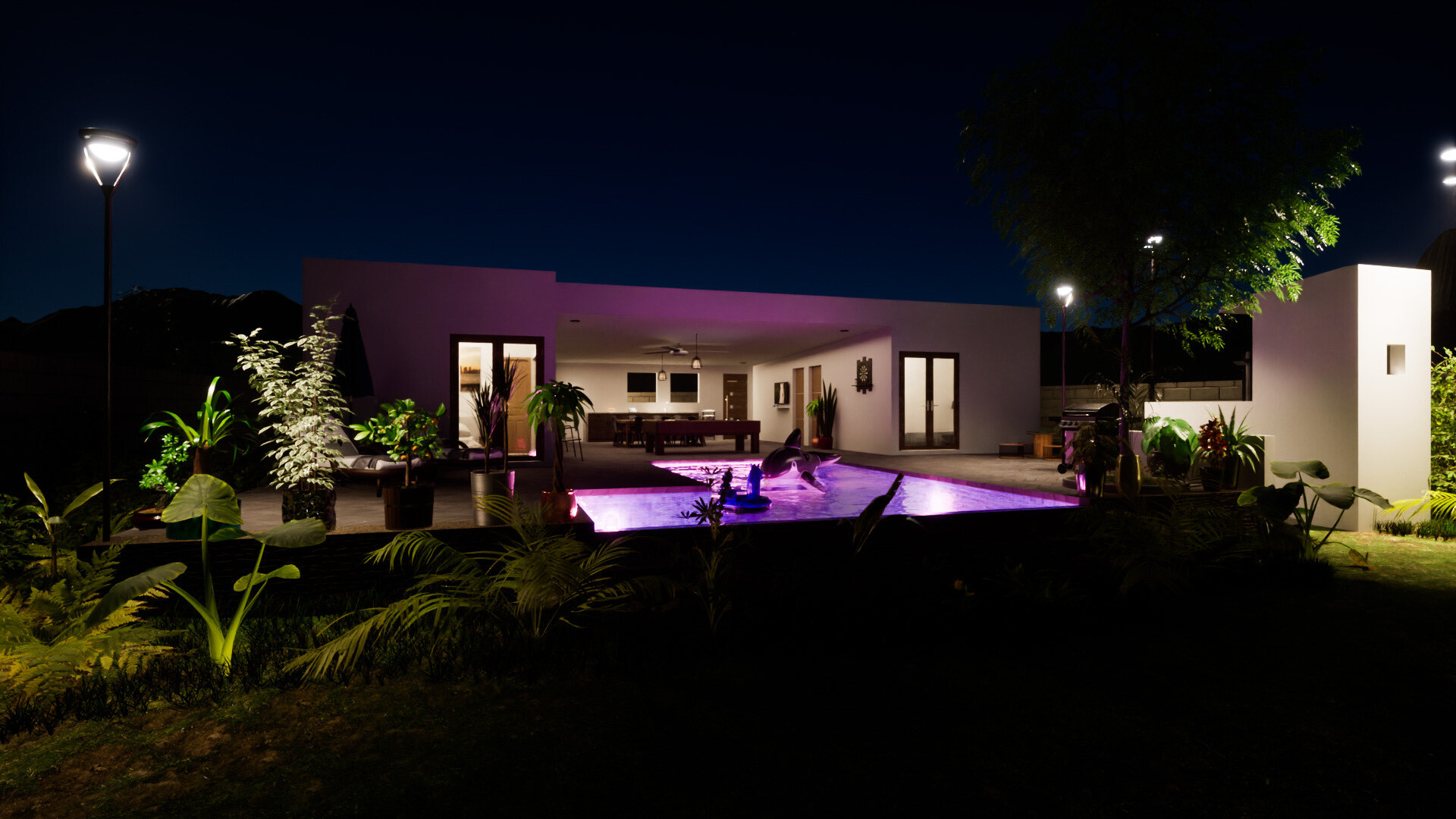 ArtStation - Rest House