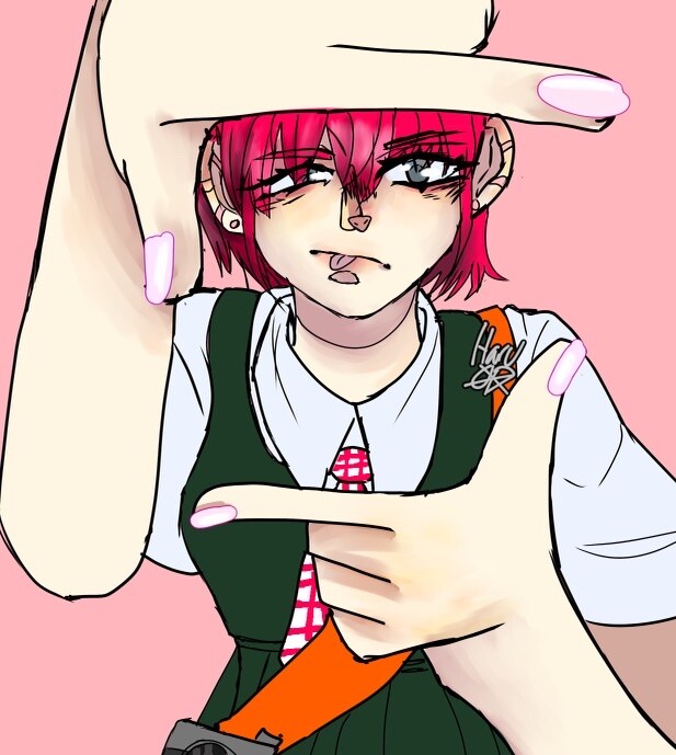 ArtStation - Mahiru!