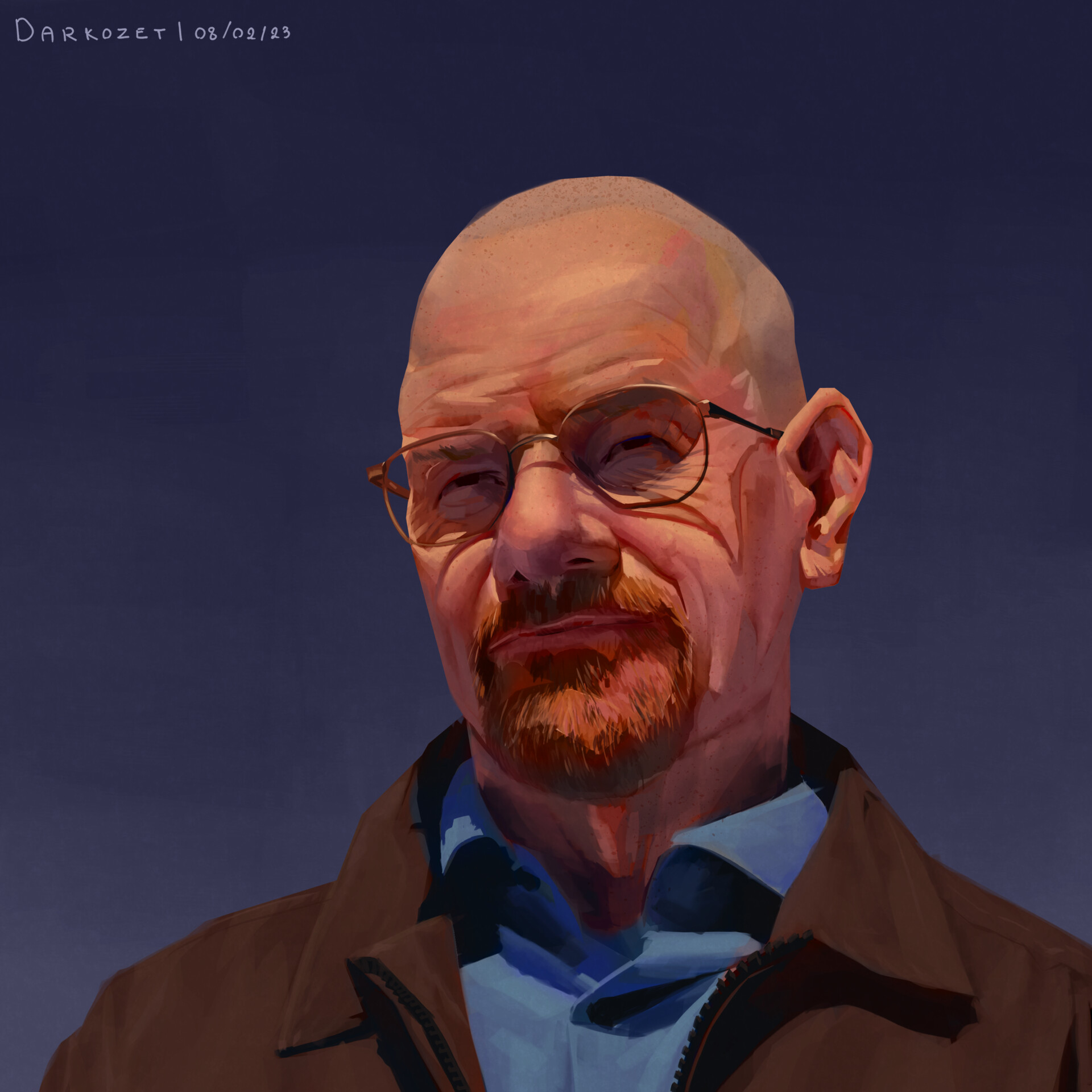 ArtStation - Heisenberg