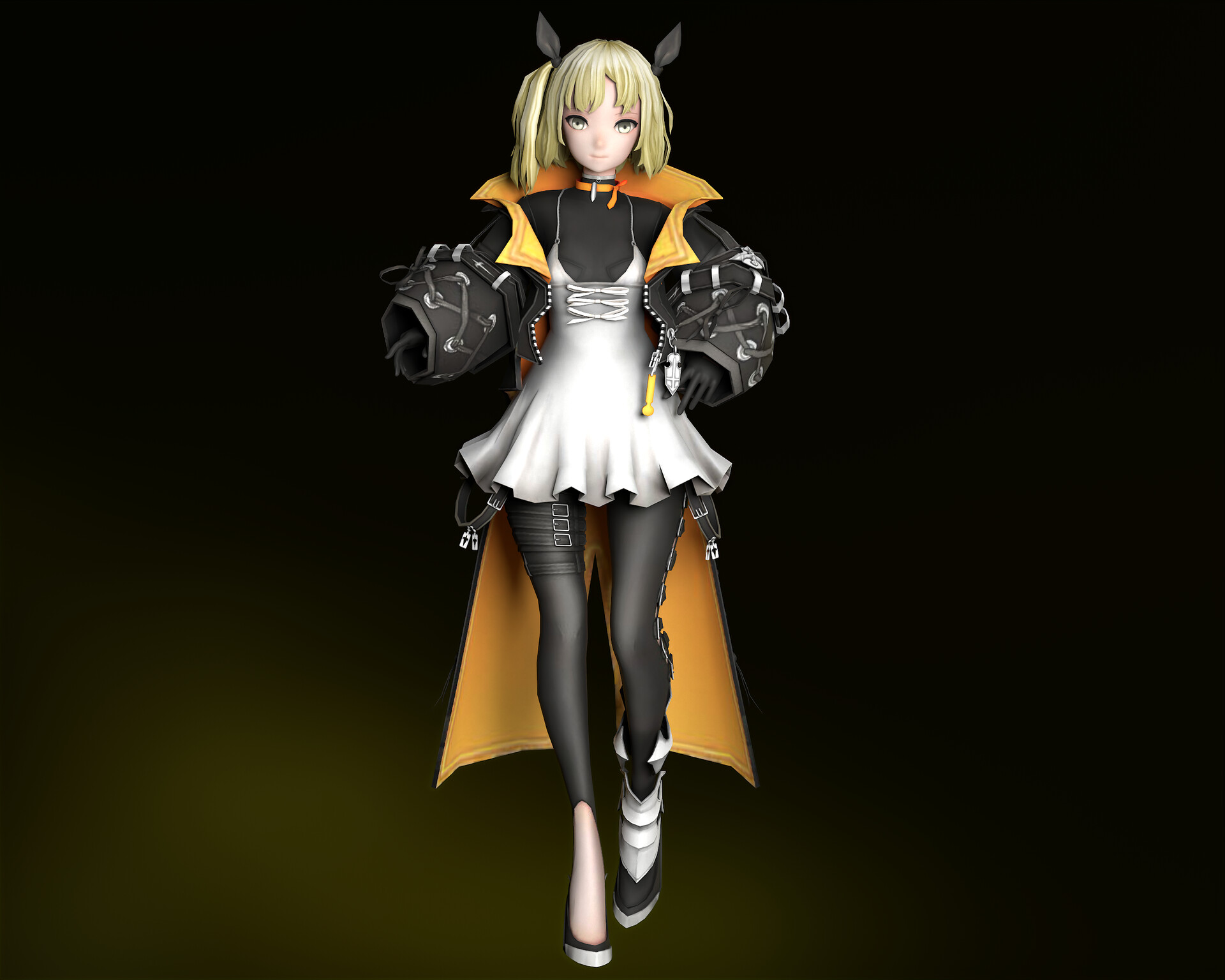 ArtStation - portfolio Jun