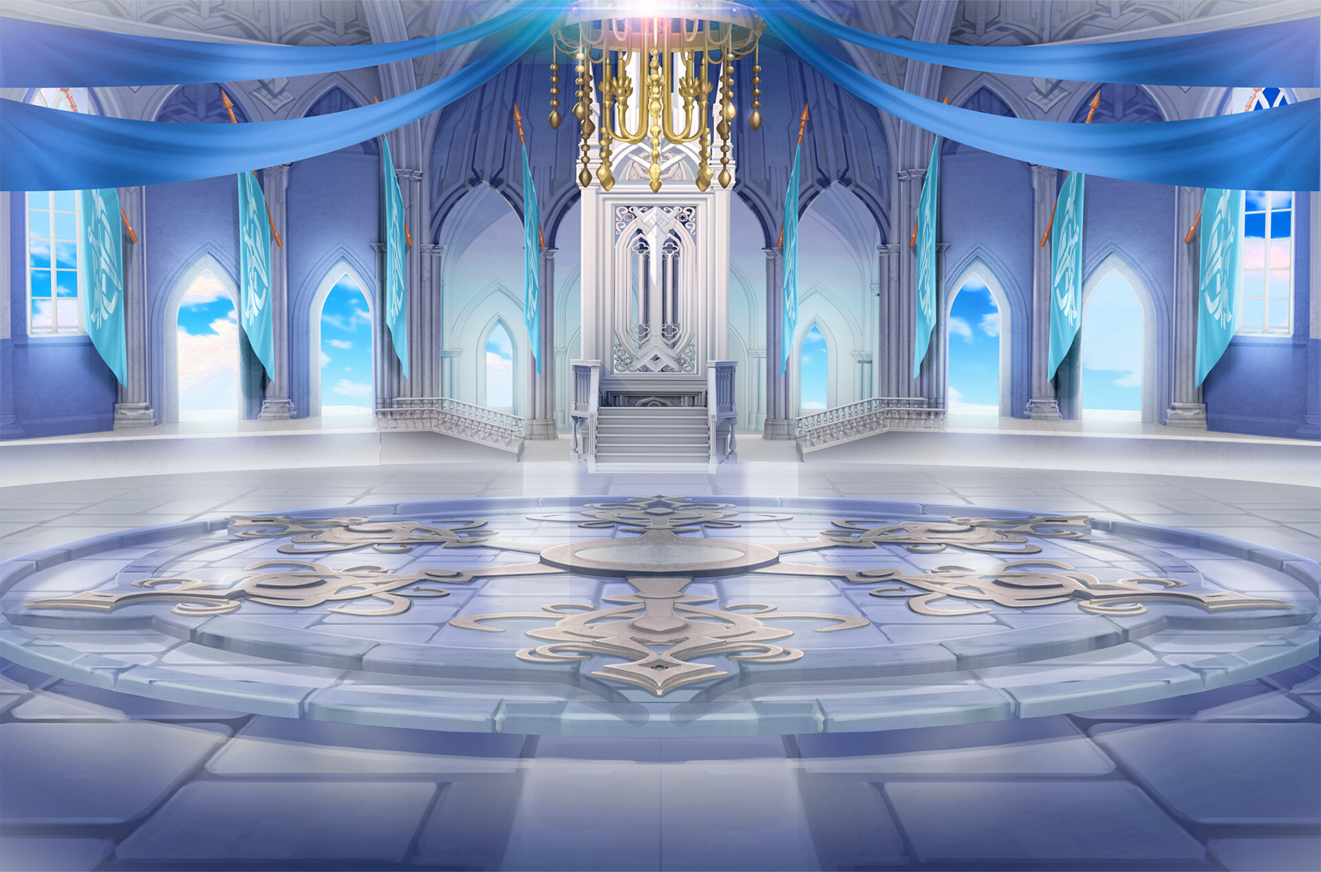 jongmin park - stage