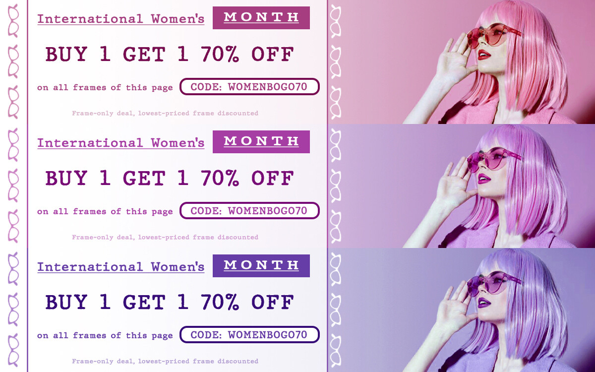 ArtStation - Spectacles promotion