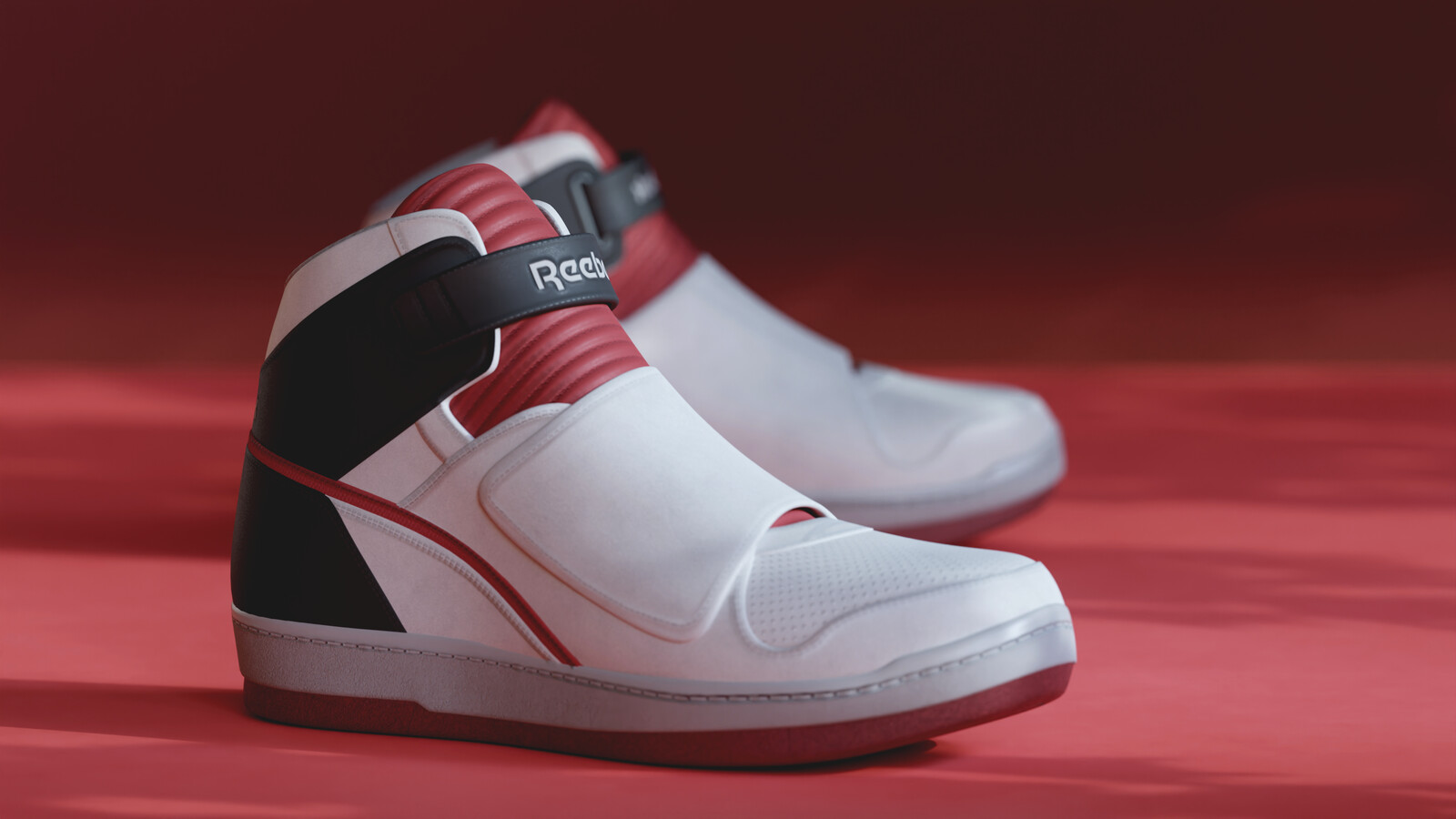 Victor Dimitrov - Reebok Alien Stompers