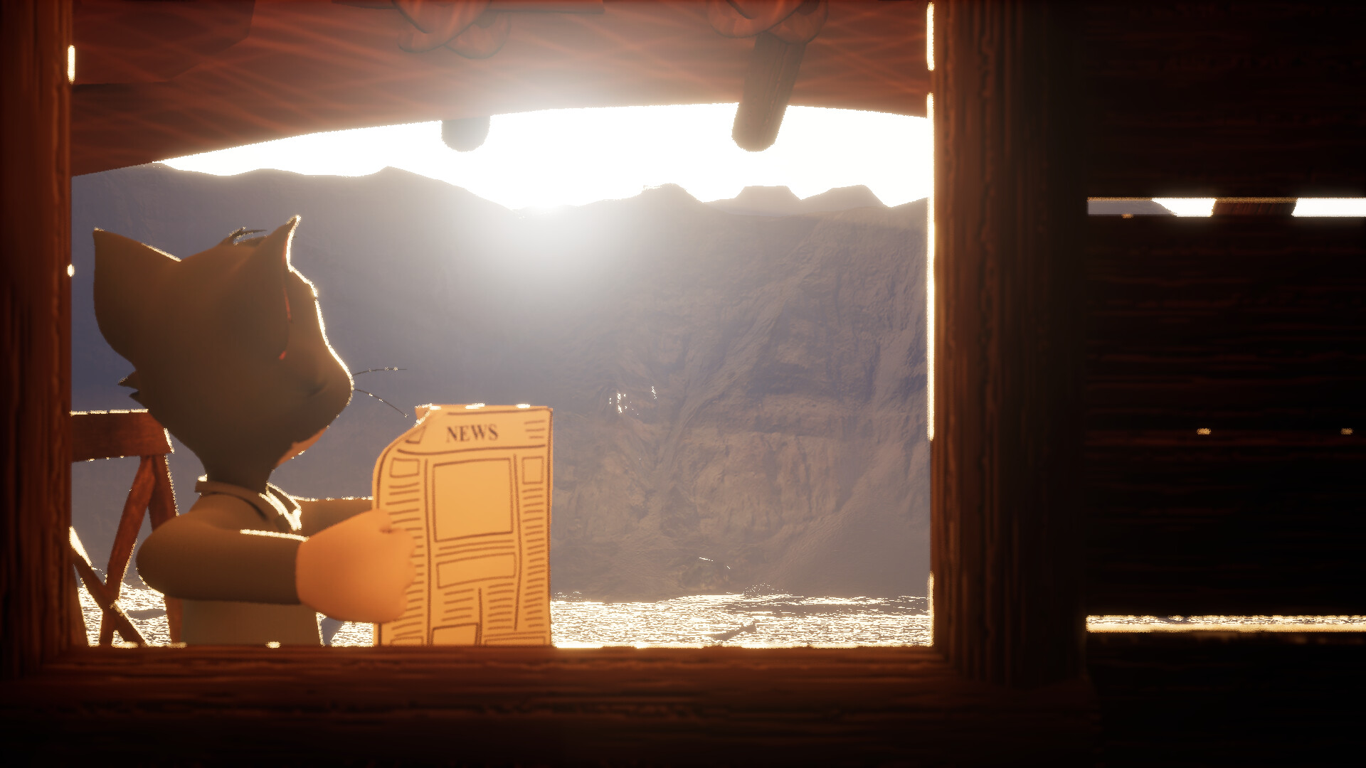 ArtStation - Sunrise