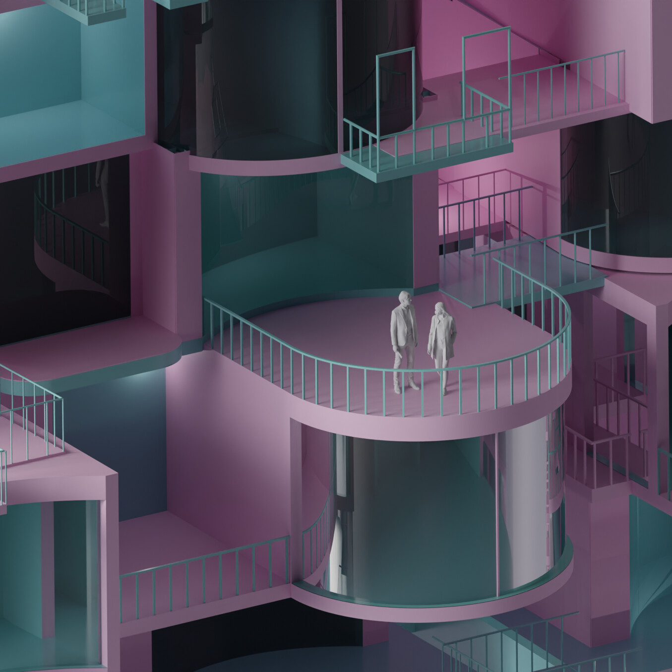 ARsemKo - Palimpsest House