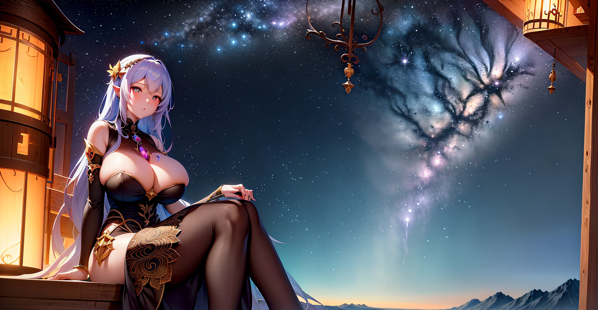 Dante Hades Nsfw Anime Wallpaper 2 Mechagirls Fantasy And So On