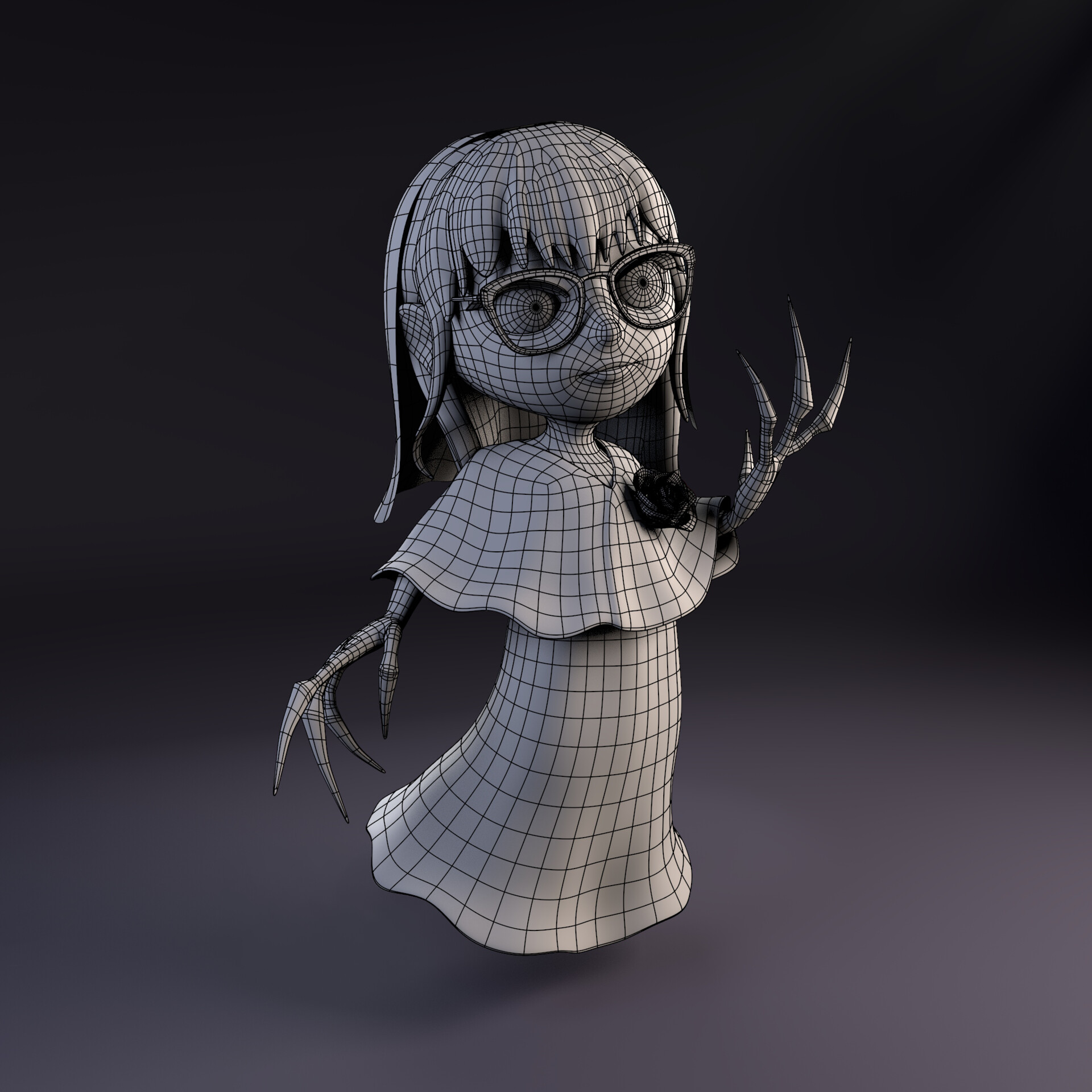 Gaia Boschin - Banshee Redrum