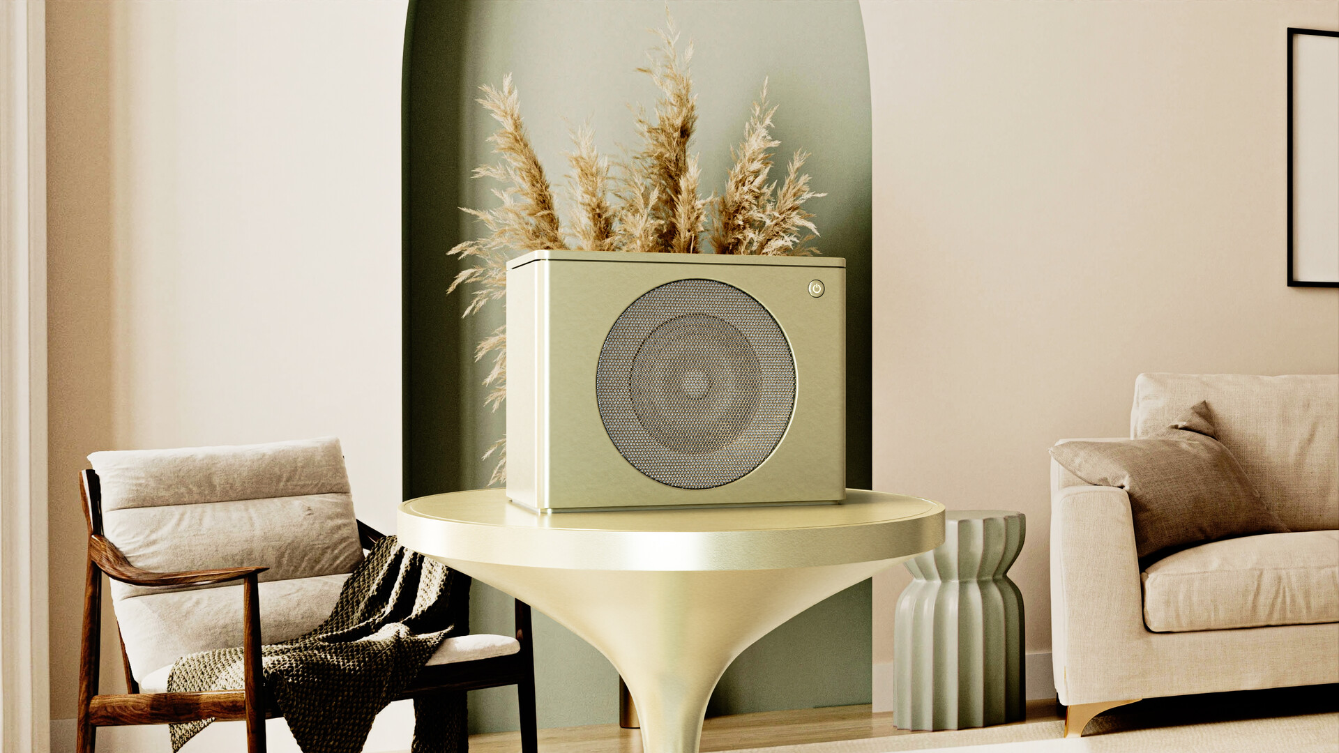 ArtStation - Speaker Mini