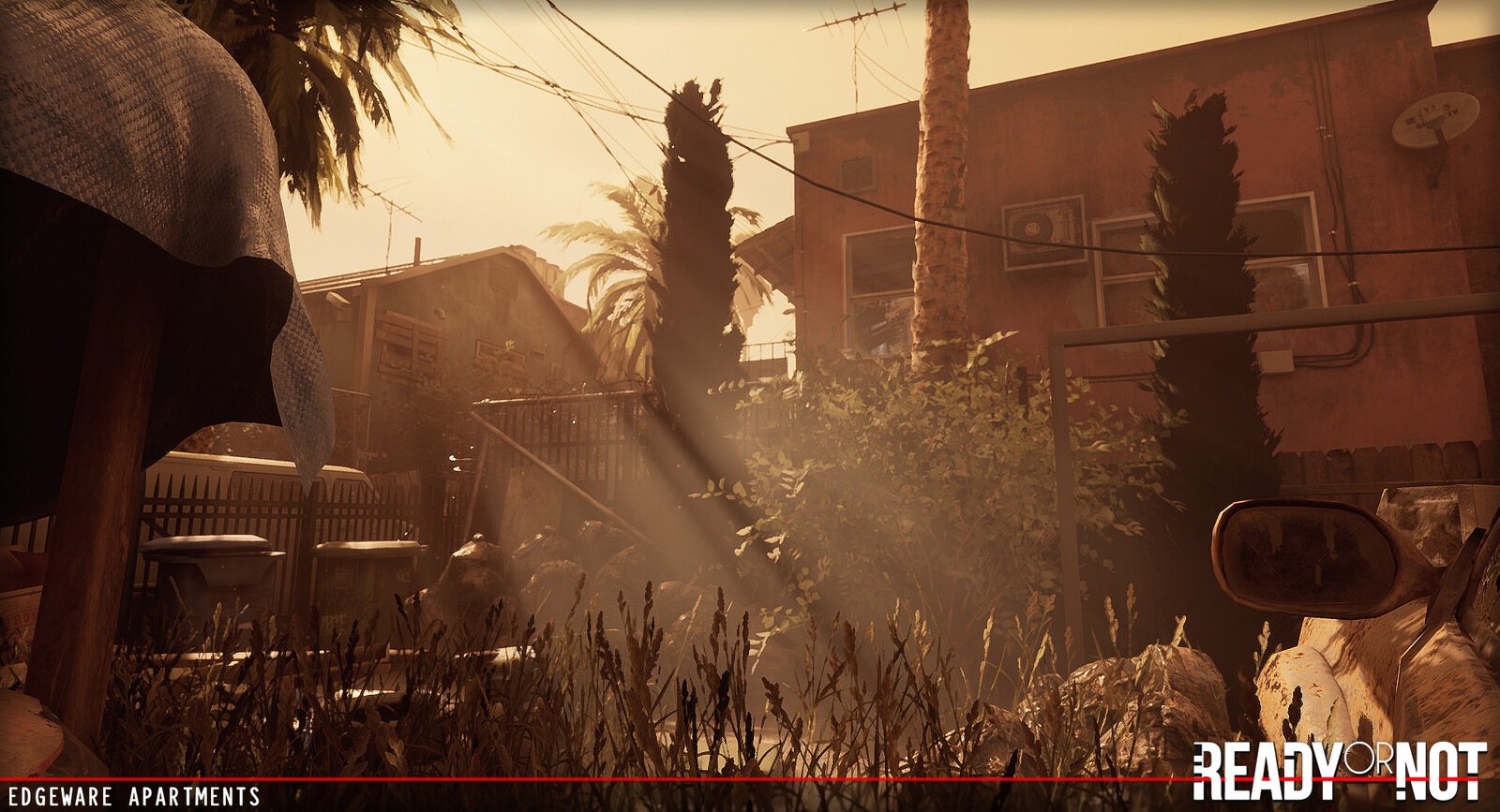 Elliot Burgess - Level | Edgeware Apartments