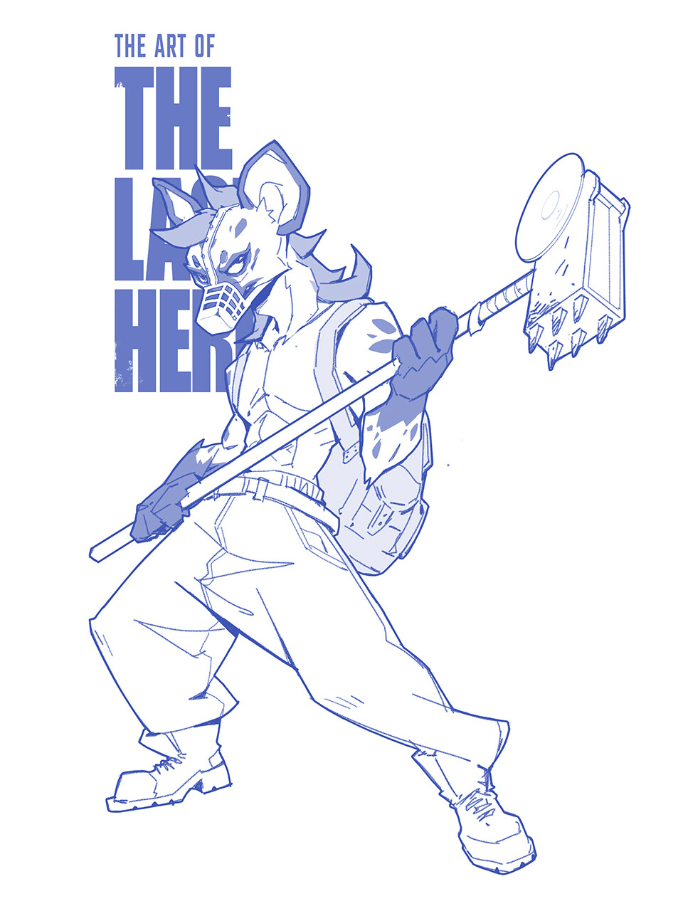 yunfei xu - The last hero