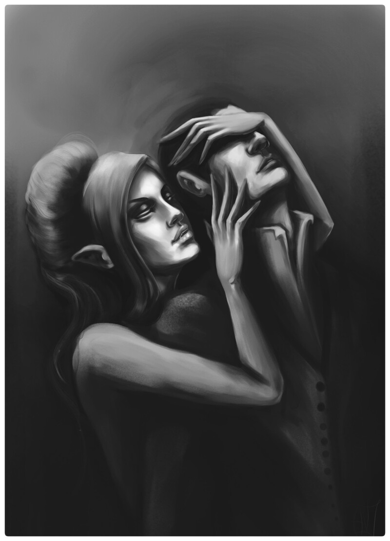 ArtStation - Alter Viko