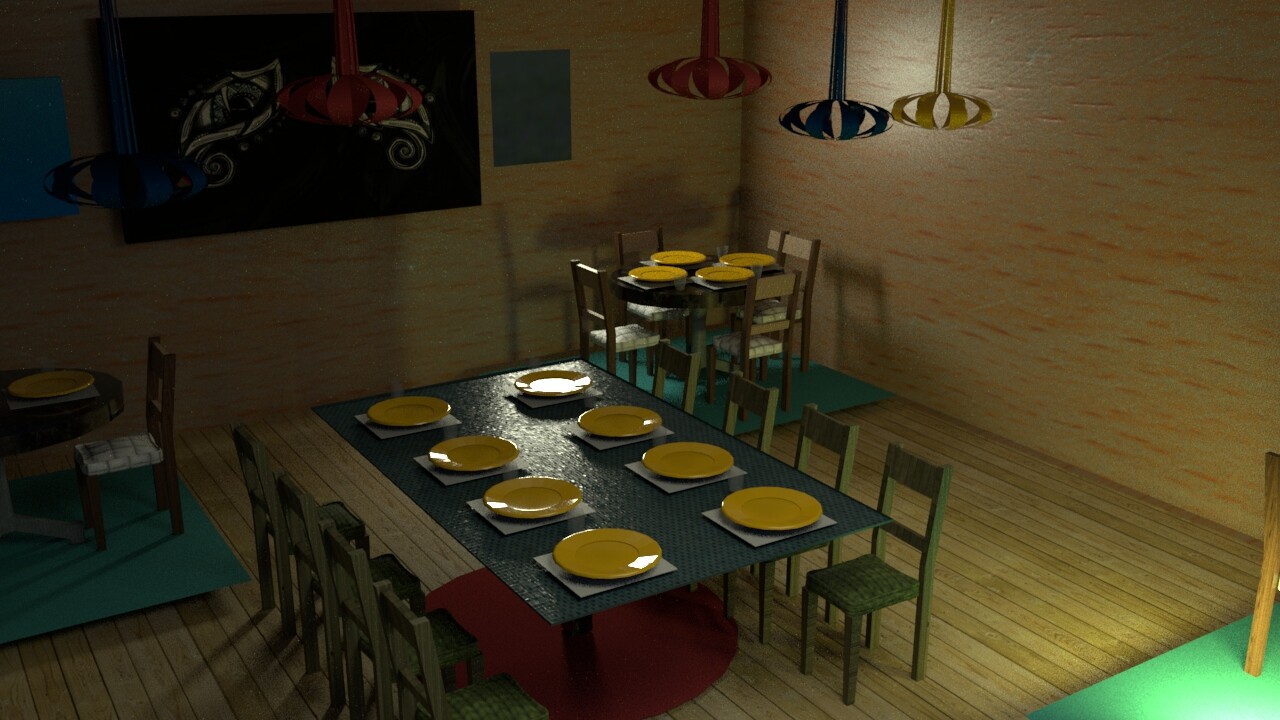 ArtStation - texturing