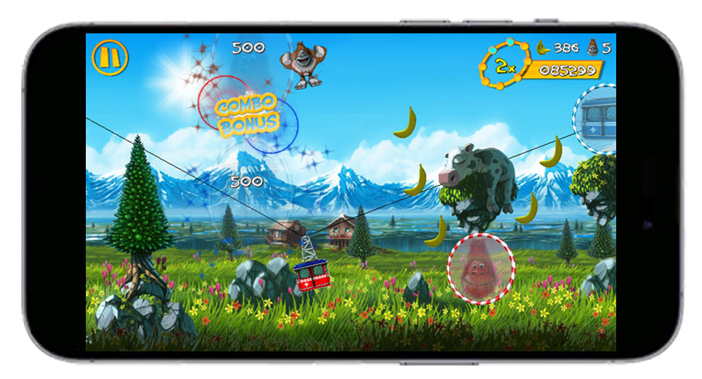 ArtStation - 2D Mobile Game art & development