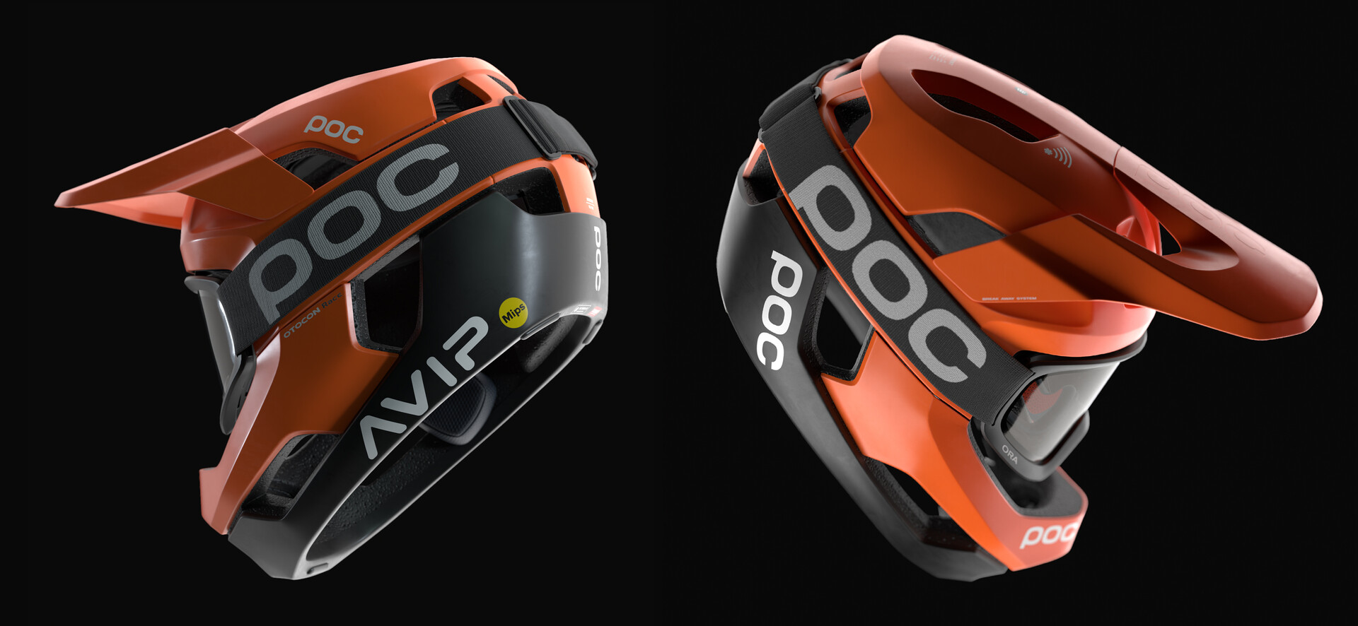 ArtStation - POC Otocon - Fullface Helmet