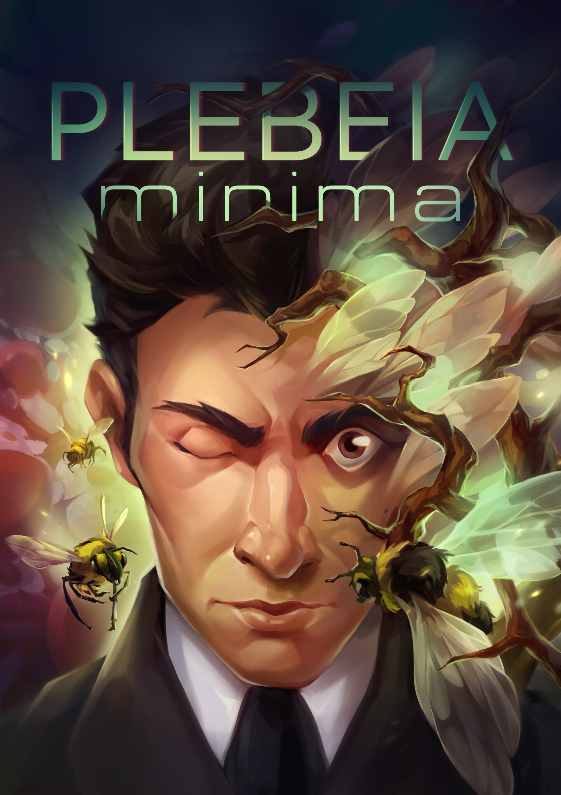 ArtStation - Plebeia minima