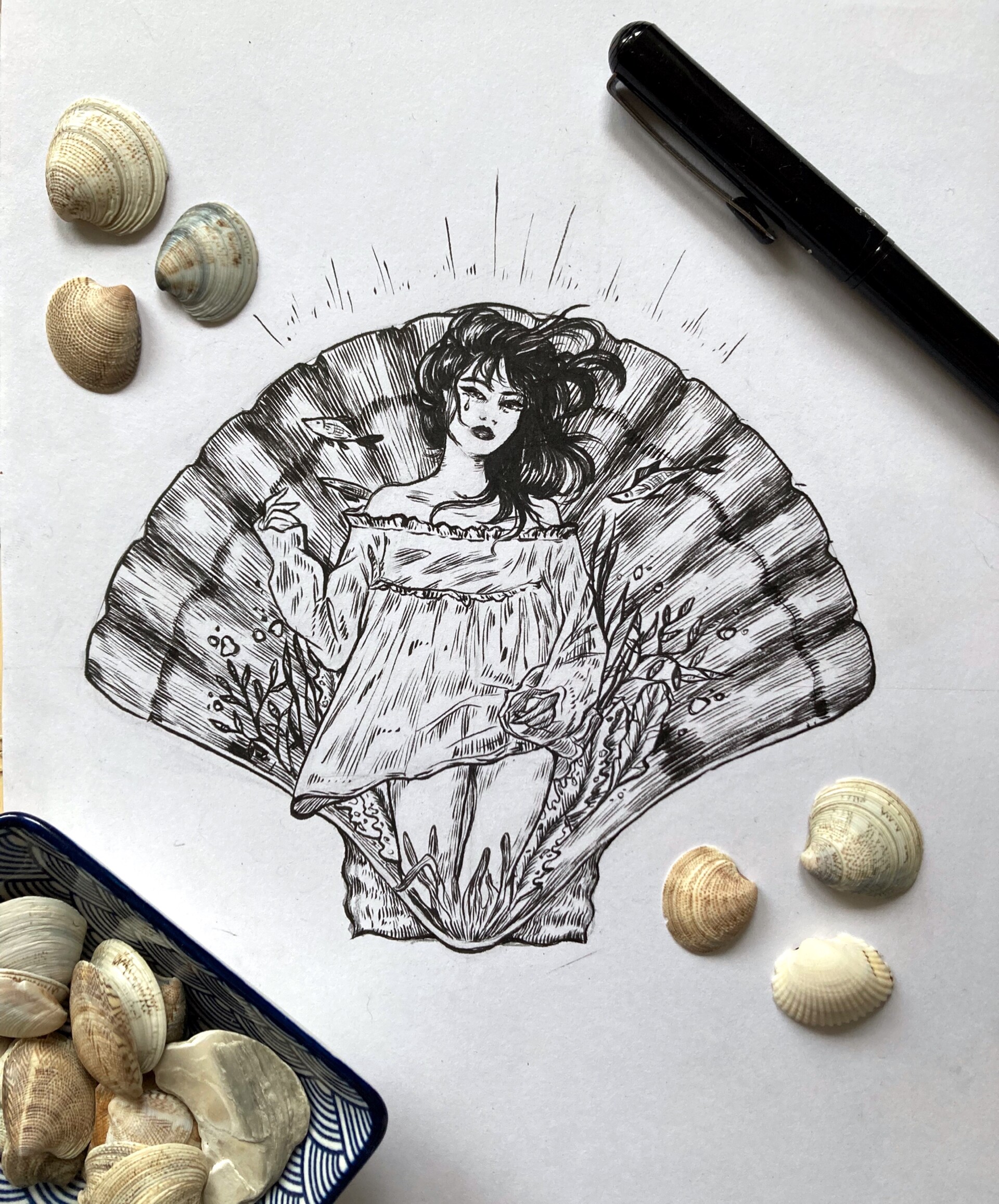 ArtStation - Inktober 2022