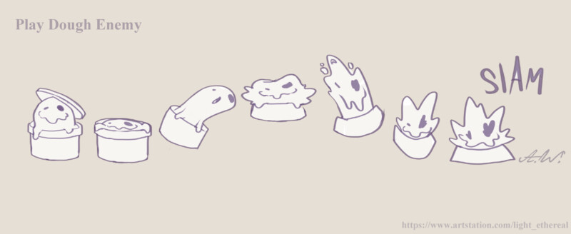 ArtStation - Ariel W.