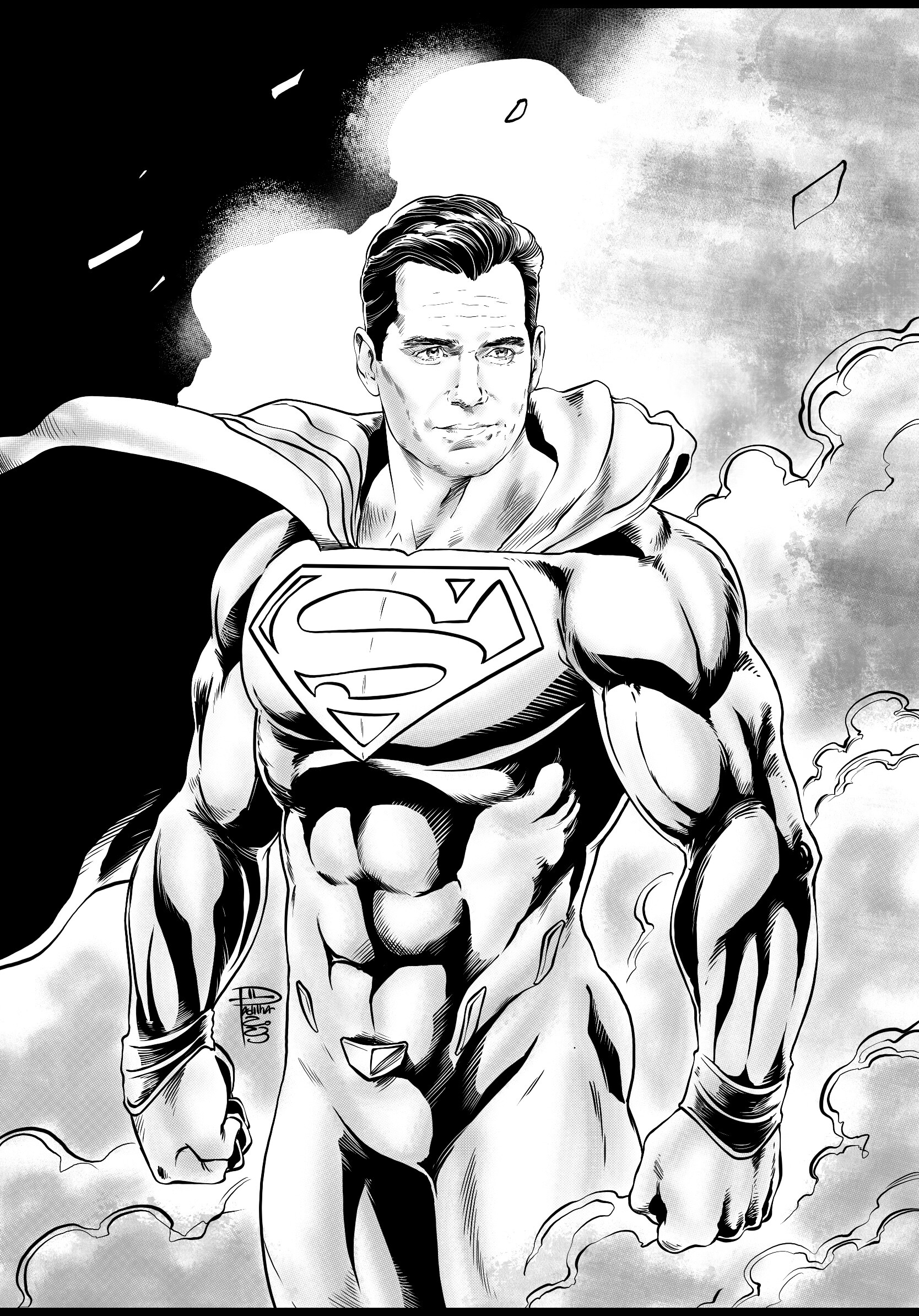 ArtStation - Superman