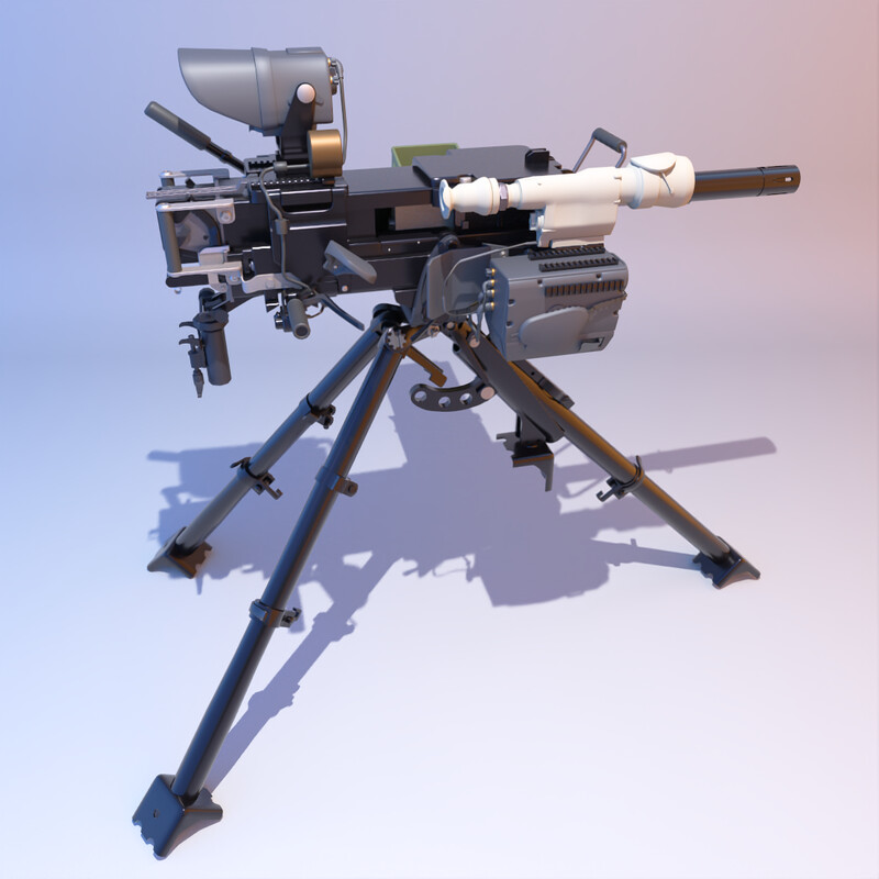 ArtStation - WASD Paint