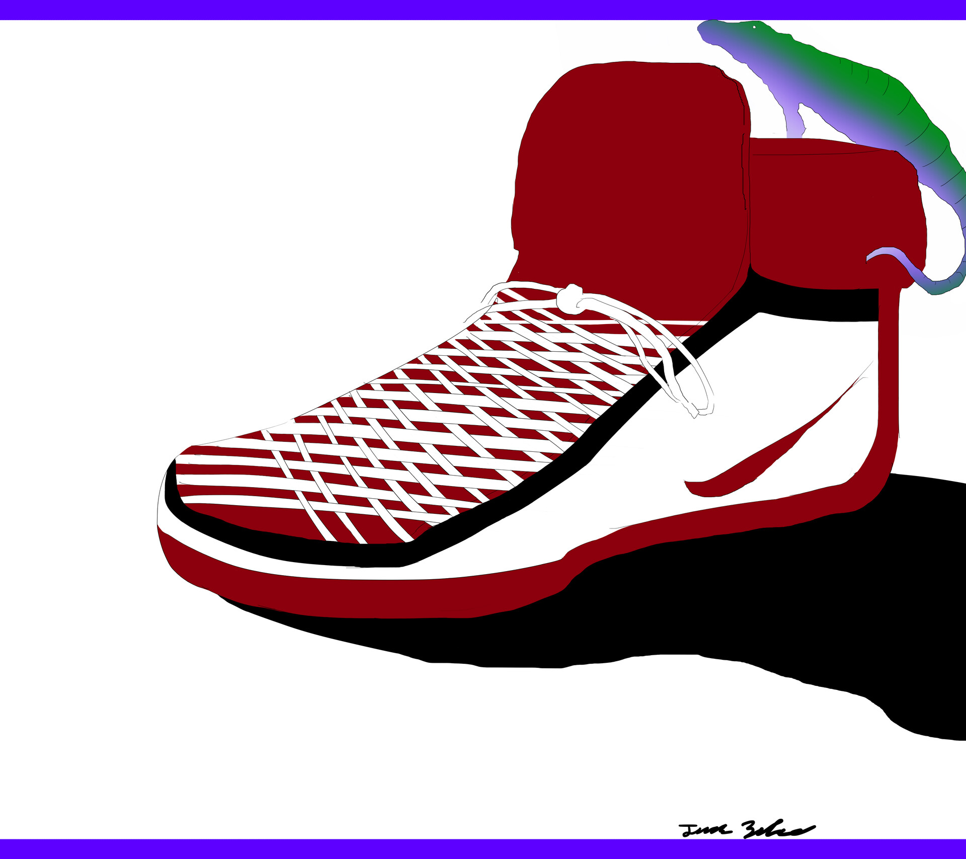 ArtStation - Like Mike