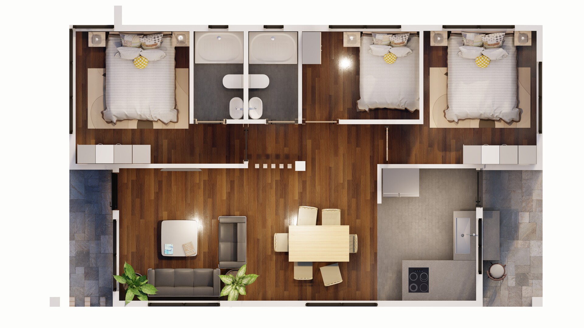 ArtStation - Interior